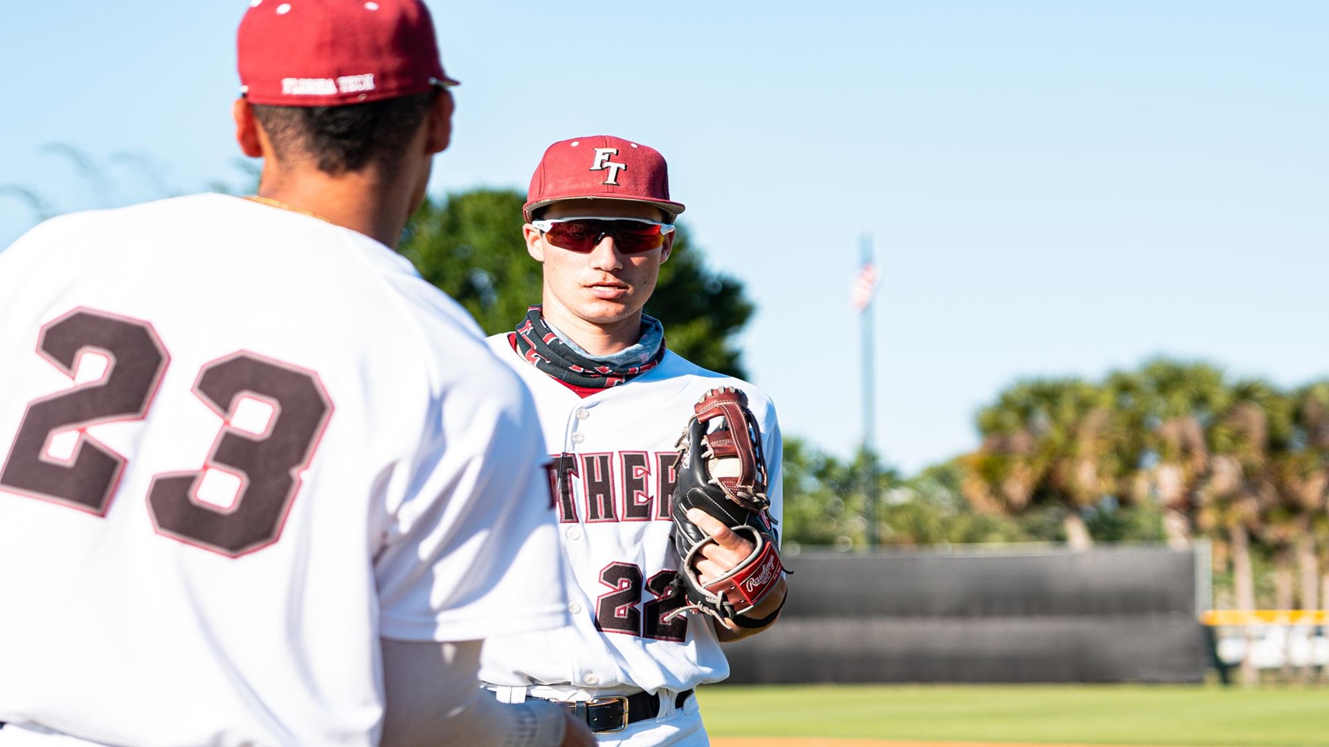 Sam Schner - Baseball - Florida Tech Panthers