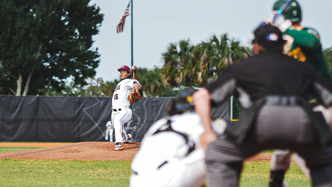 Boris Villa - Baseball - Florida Tech Panthers