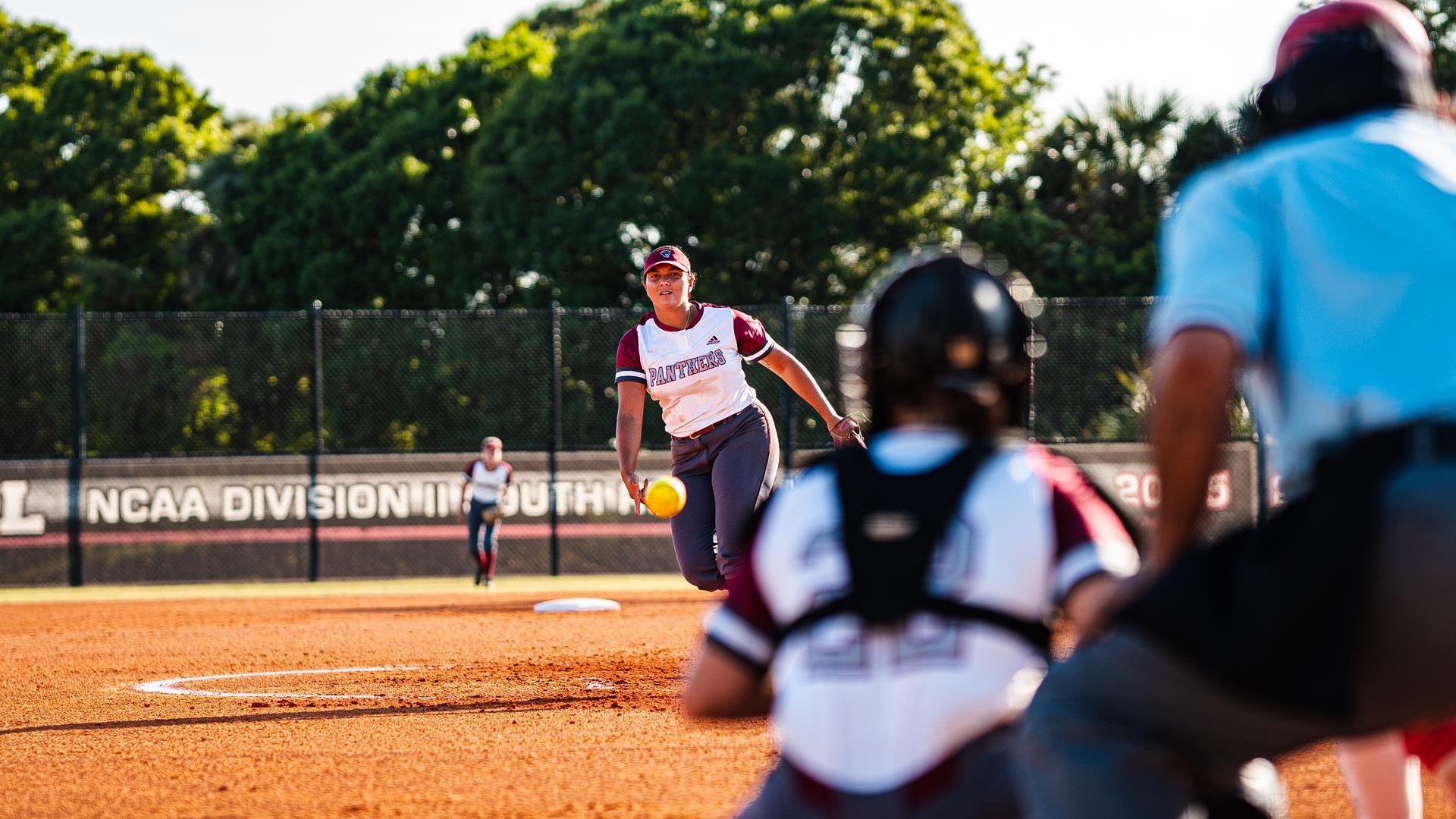 Tina Velazquez Rolon - Softball - Florida Tech Panthers