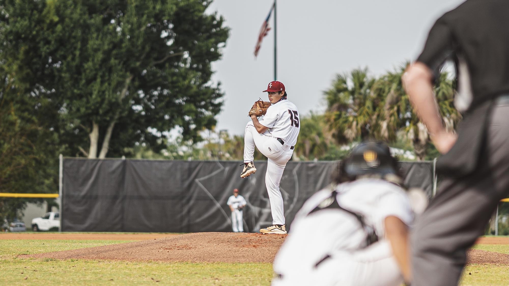 Boris Villa - Baseball - Florida Tech Panthers