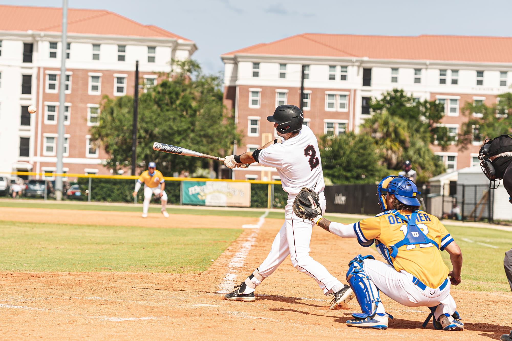 Florida Tech Earns Third Sweep of the Season - Florida Tech Panthers