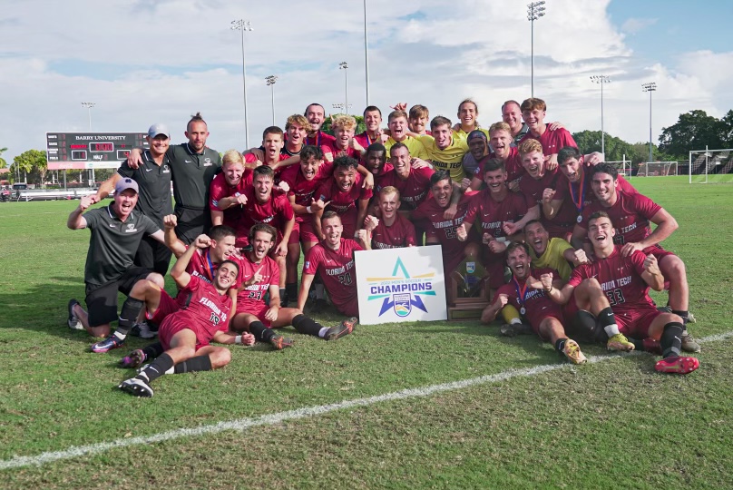 Florida Tech Dominates #1 seed Barry Capturing Program’s First Ever SSC ...