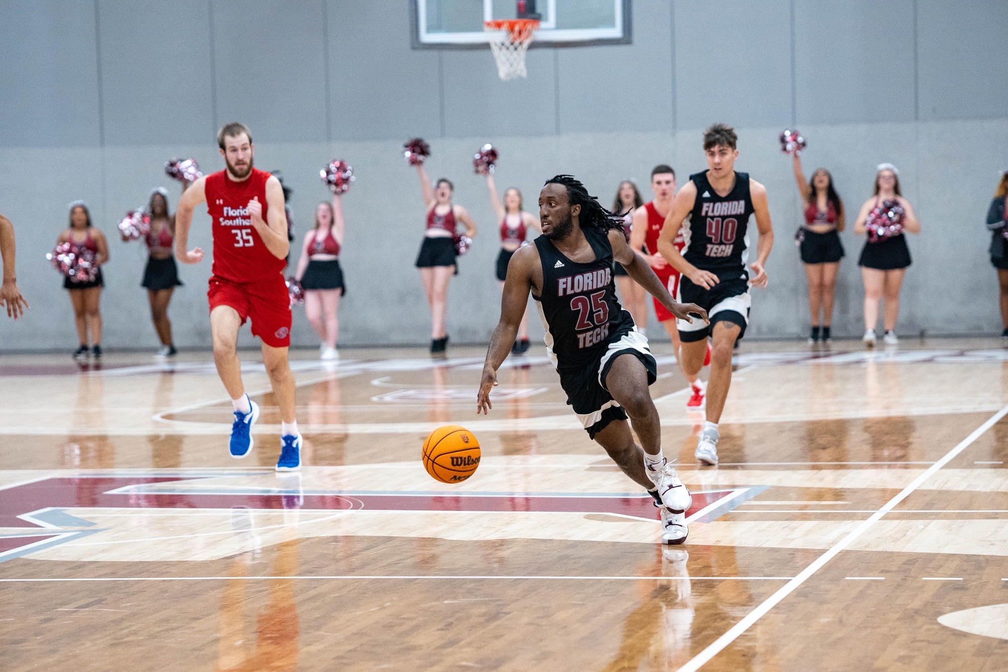 No. 18 Florida Southern Knocks Panthers Off Top of the SSC - Florida ...