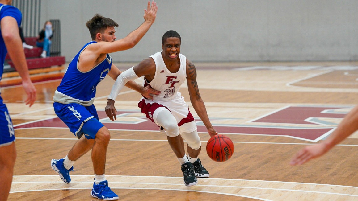 Runako Ziegler - Men's Basketball - Florida Tech Panthers