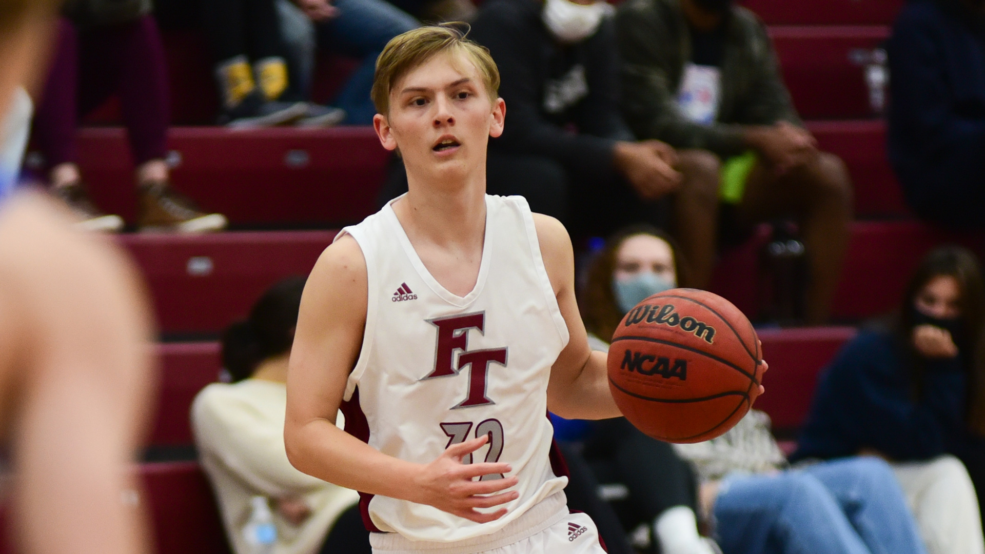 Josh Mims - Men's Basketball - Florida Tech Panthers