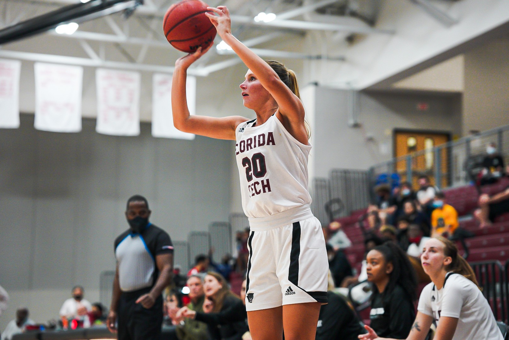 Fanny Paulin - Women's Basketball - Florida Tech Panthers