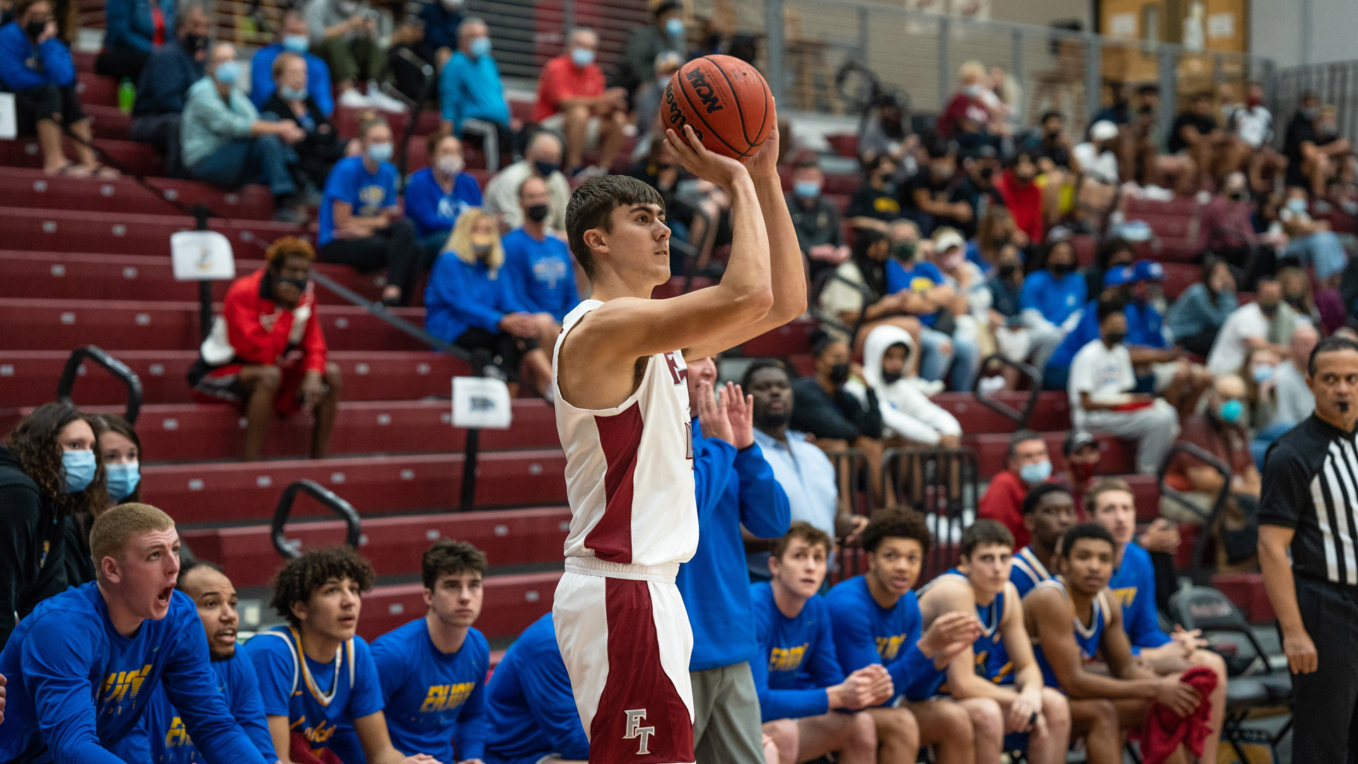 Sam Grant - Men's Basketball - Florida Tech Panthers