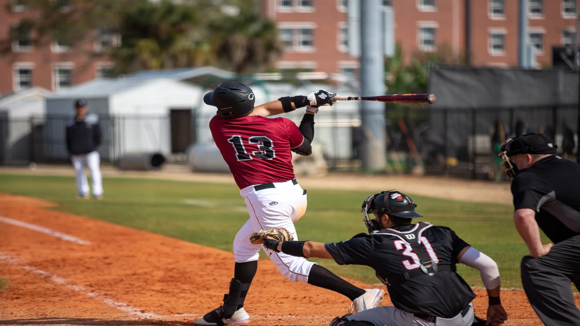 Paul Castillo - Baseball - Florida Tech Panthers