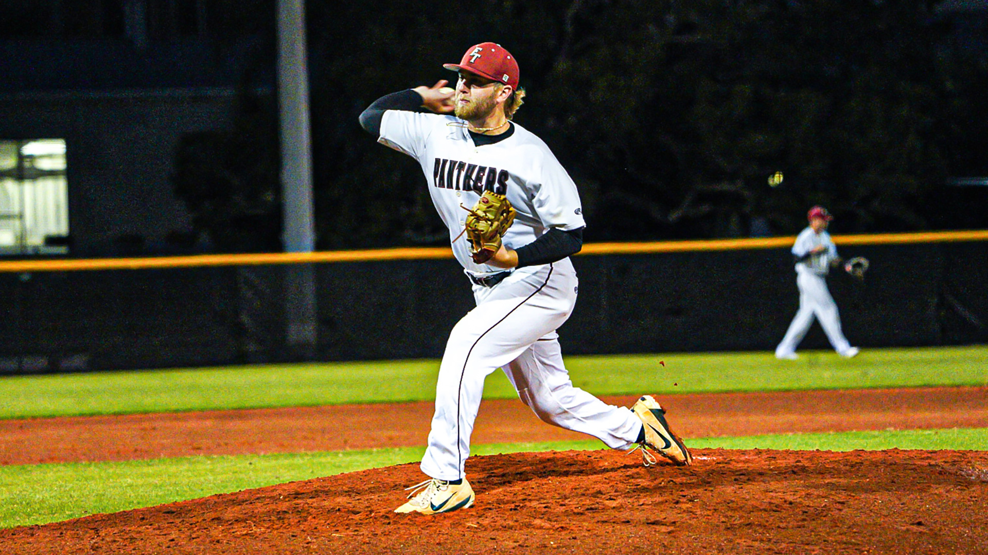 Mitch Harding - Baseball - Florida Tech Panthers