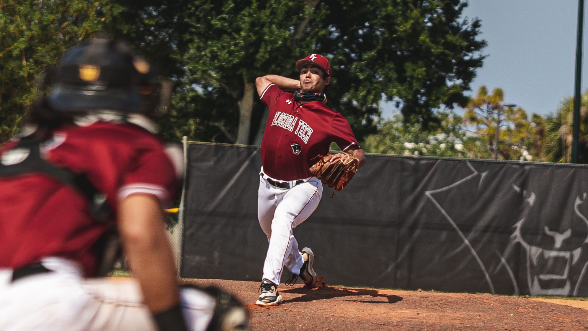 Boris Villa - Baseball - Florida Tech Panthers