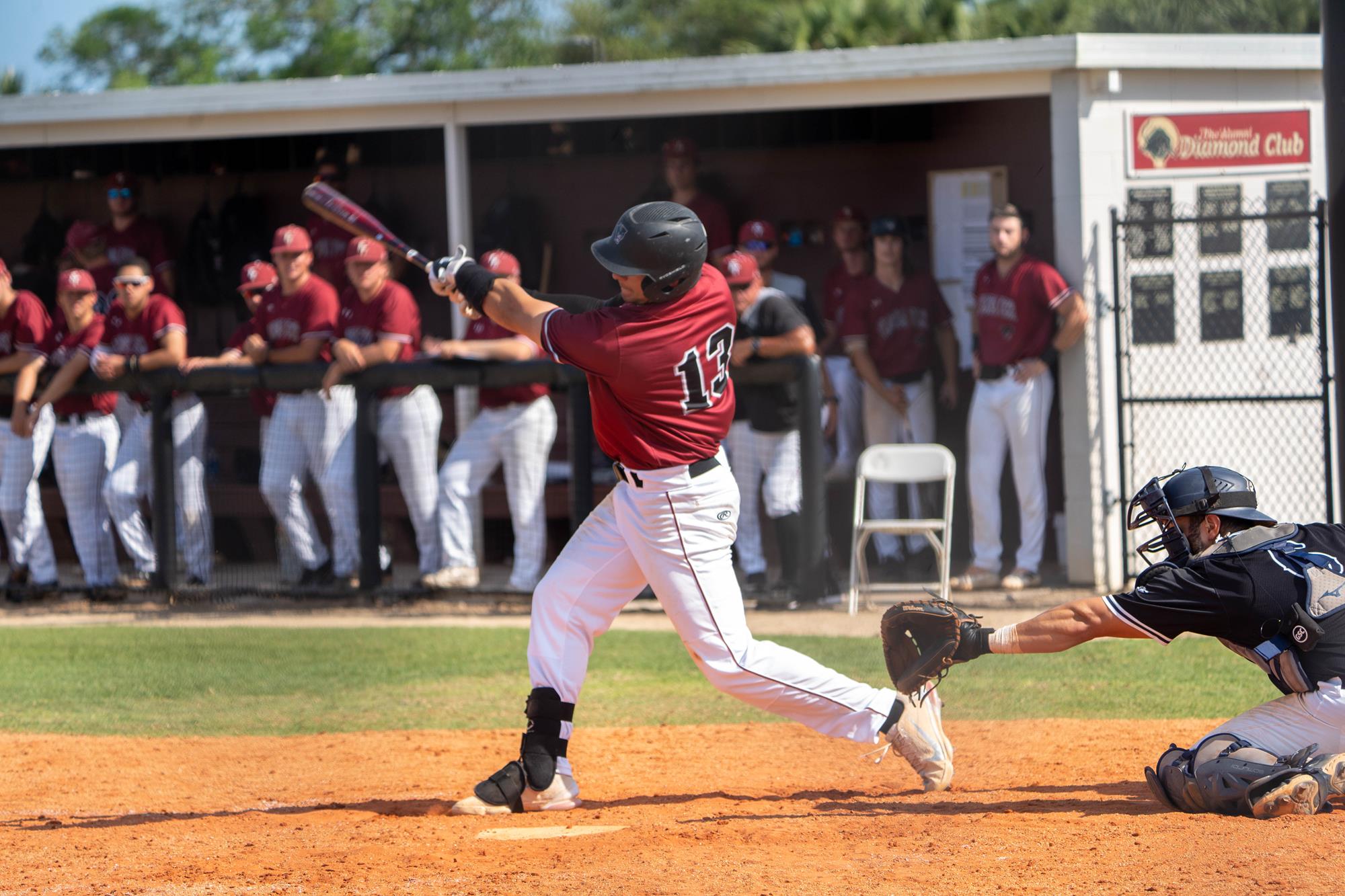 Paul Castillo - Baseball - Florida Tech Panthers