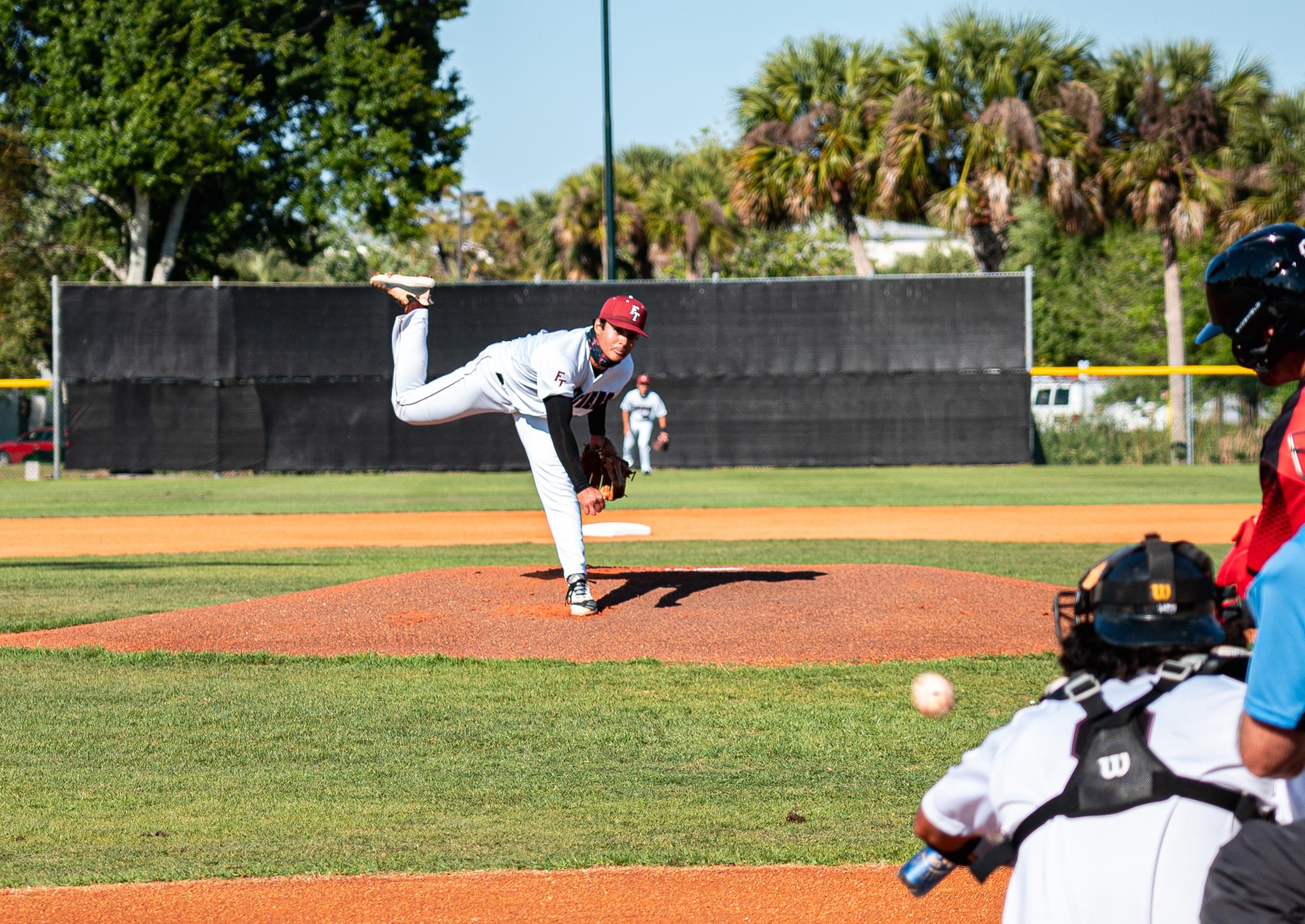 Boris Villa - Baseball - Florida Tech Panthers