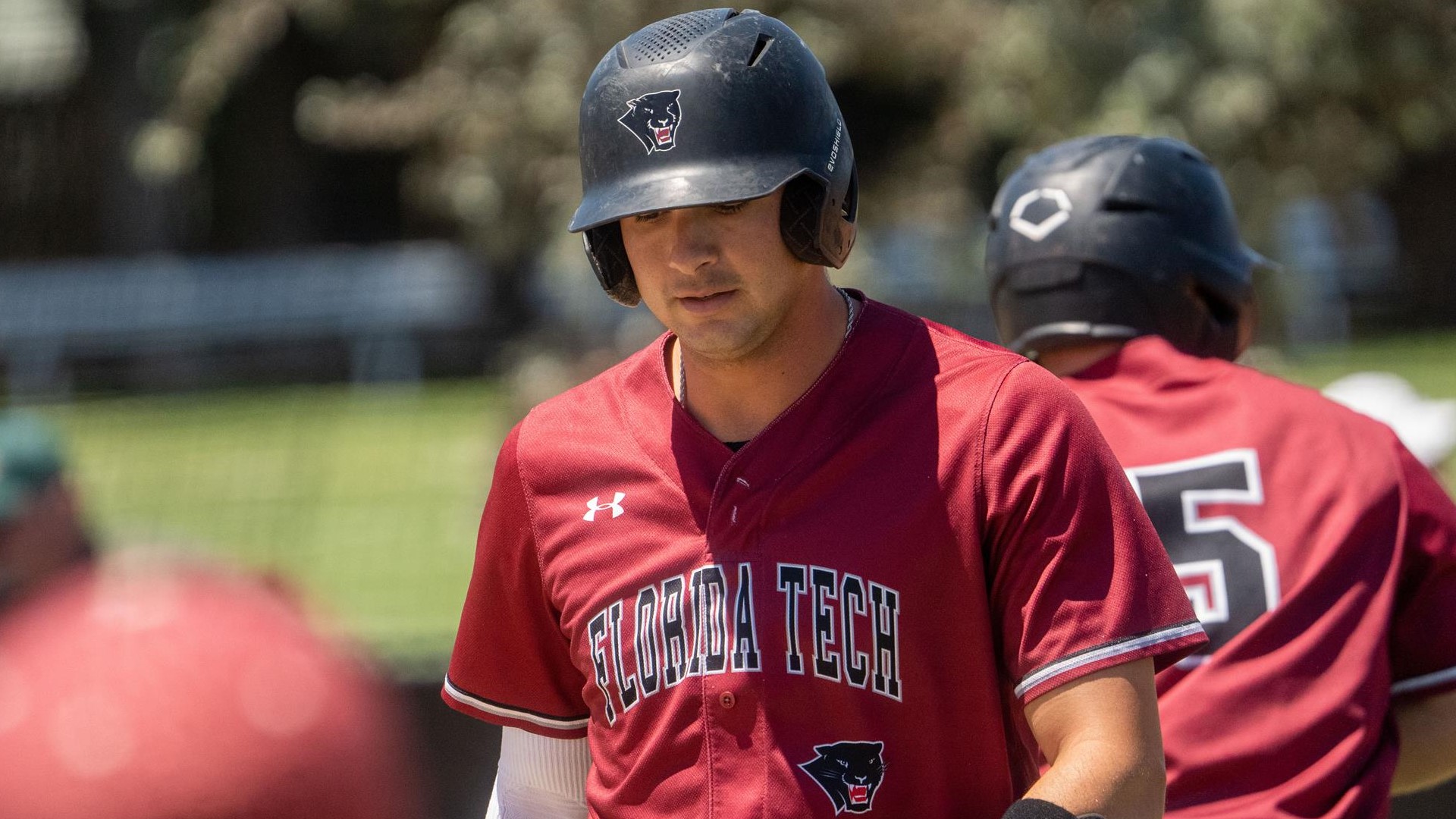 Paul Castillo - Baseball - Florida Tech Panthers