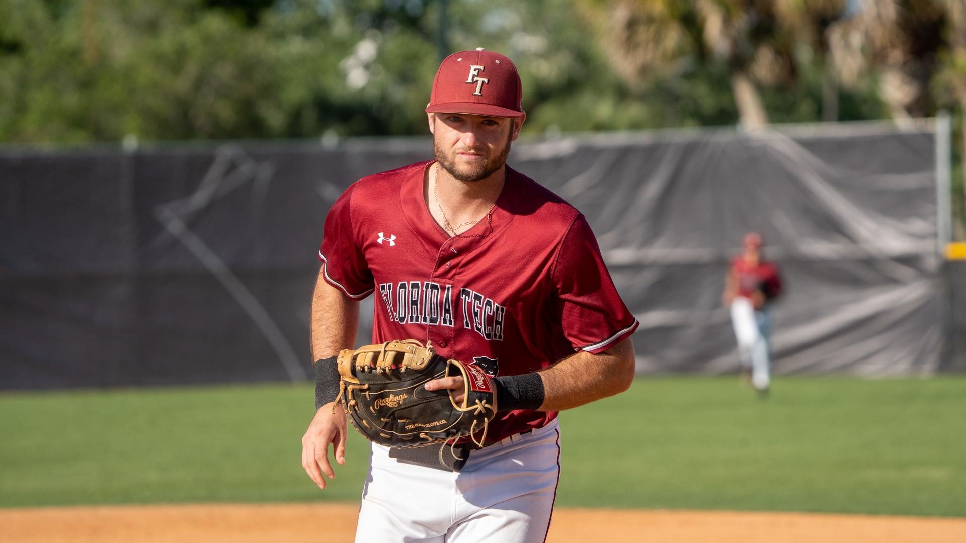 Alec Eldridge - Baseball - Florida Tech Panthers