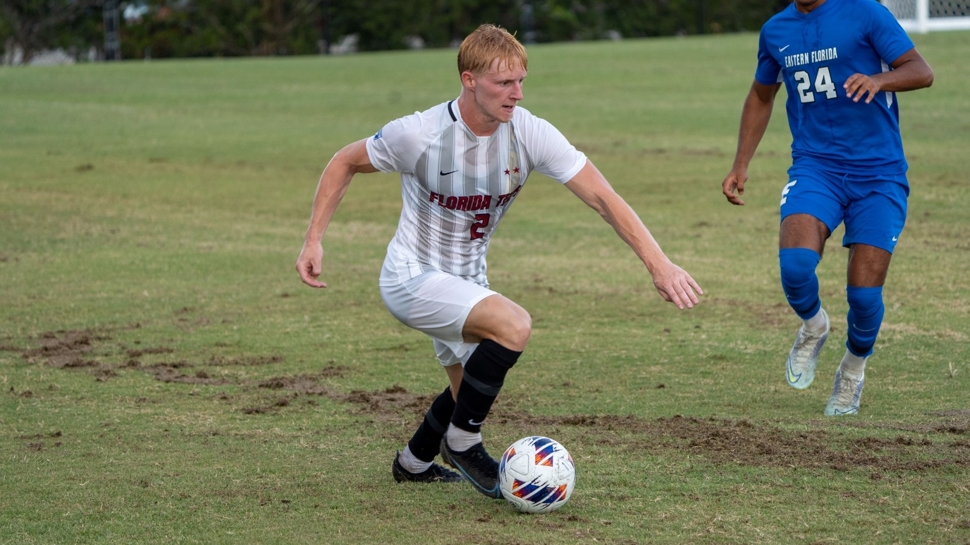 Tom Windle - Men's Soccer - Florida Tech Panthers