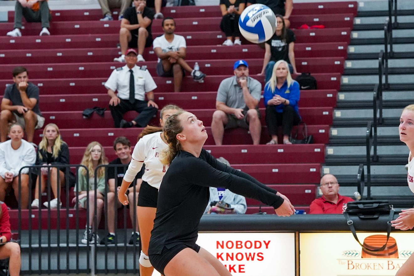 Embry-Riddle Sweeps Panthers in SSC Opener - Florida Tech Panthers