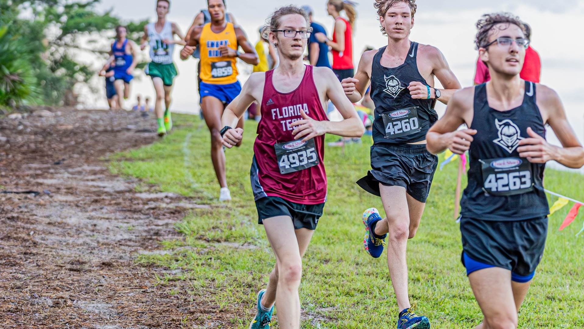 Matthew Riordan - Men's Cross Country - Florida Tech Panthers