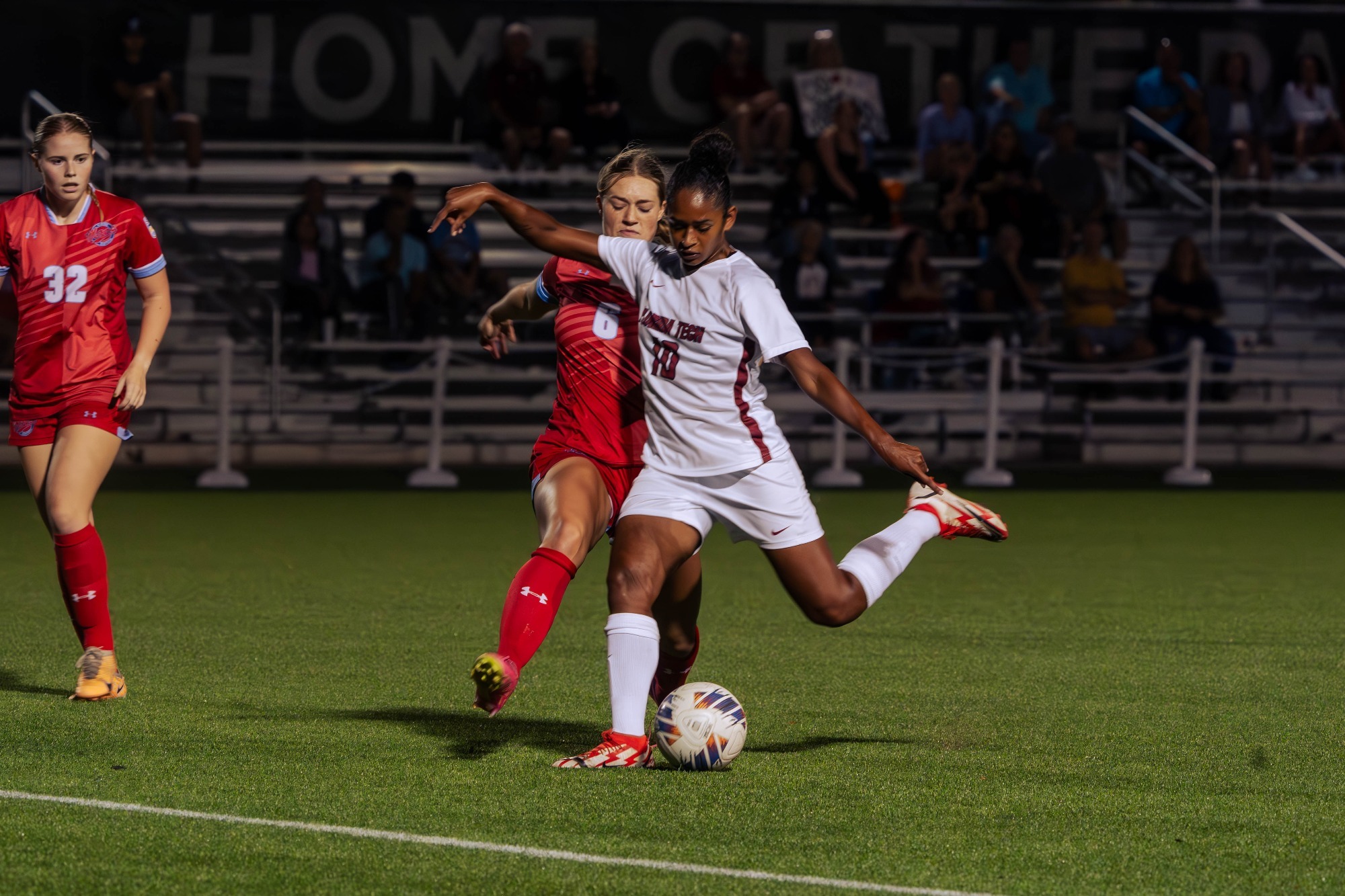 Marem Ndiongue - Women's Soccer - Florida Tech Panthers