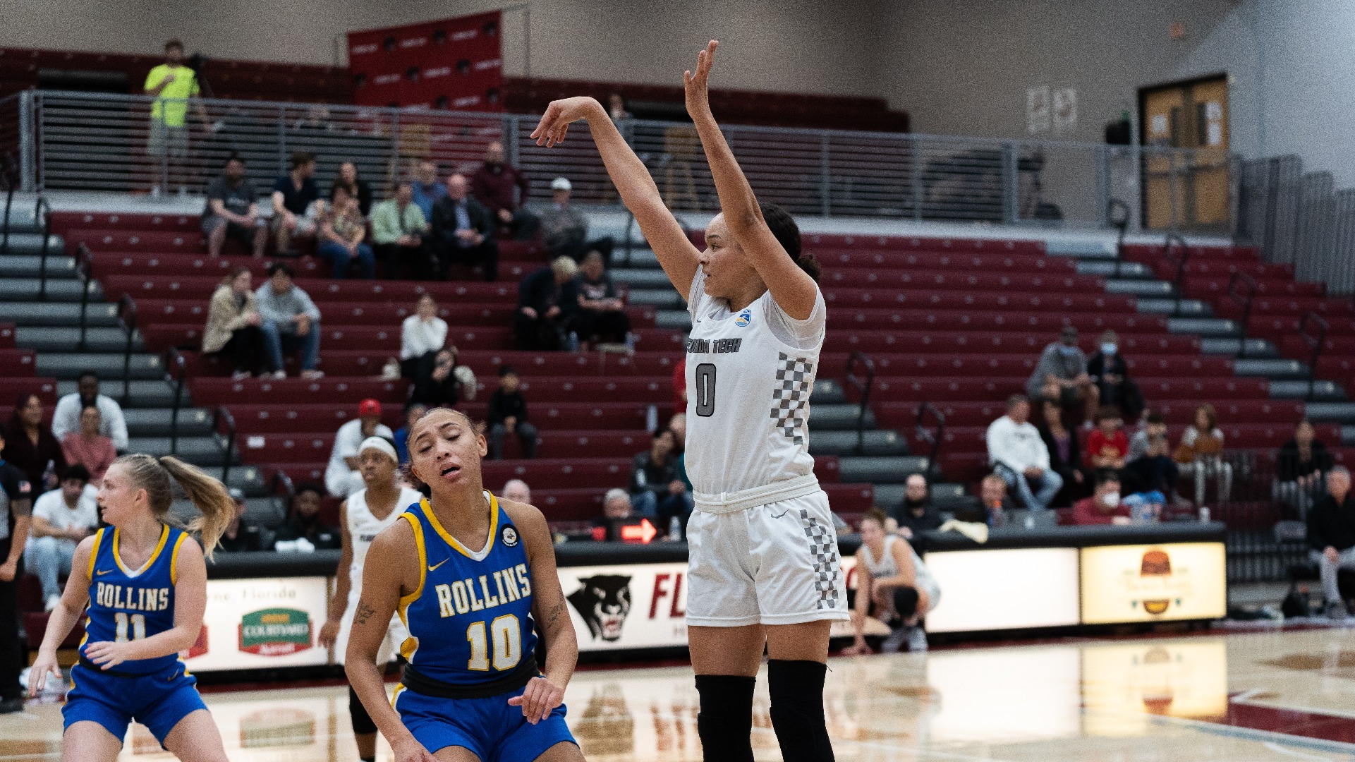 Panthers’ Late Rally At Saint Leo Comes Up Just Short - Florida Tech Panthers