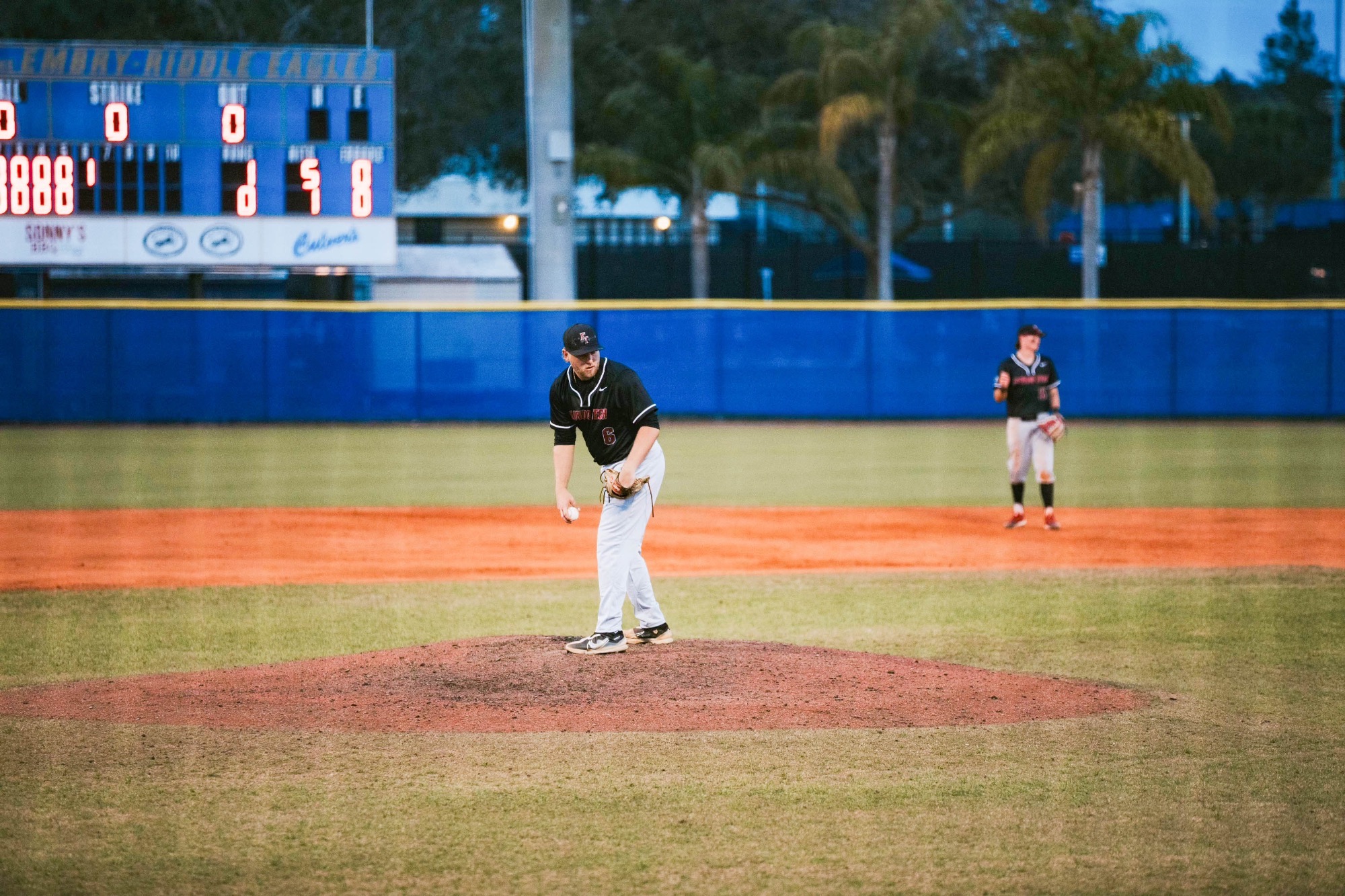Mitch Harding - Baseball - Florida Tech Panthers