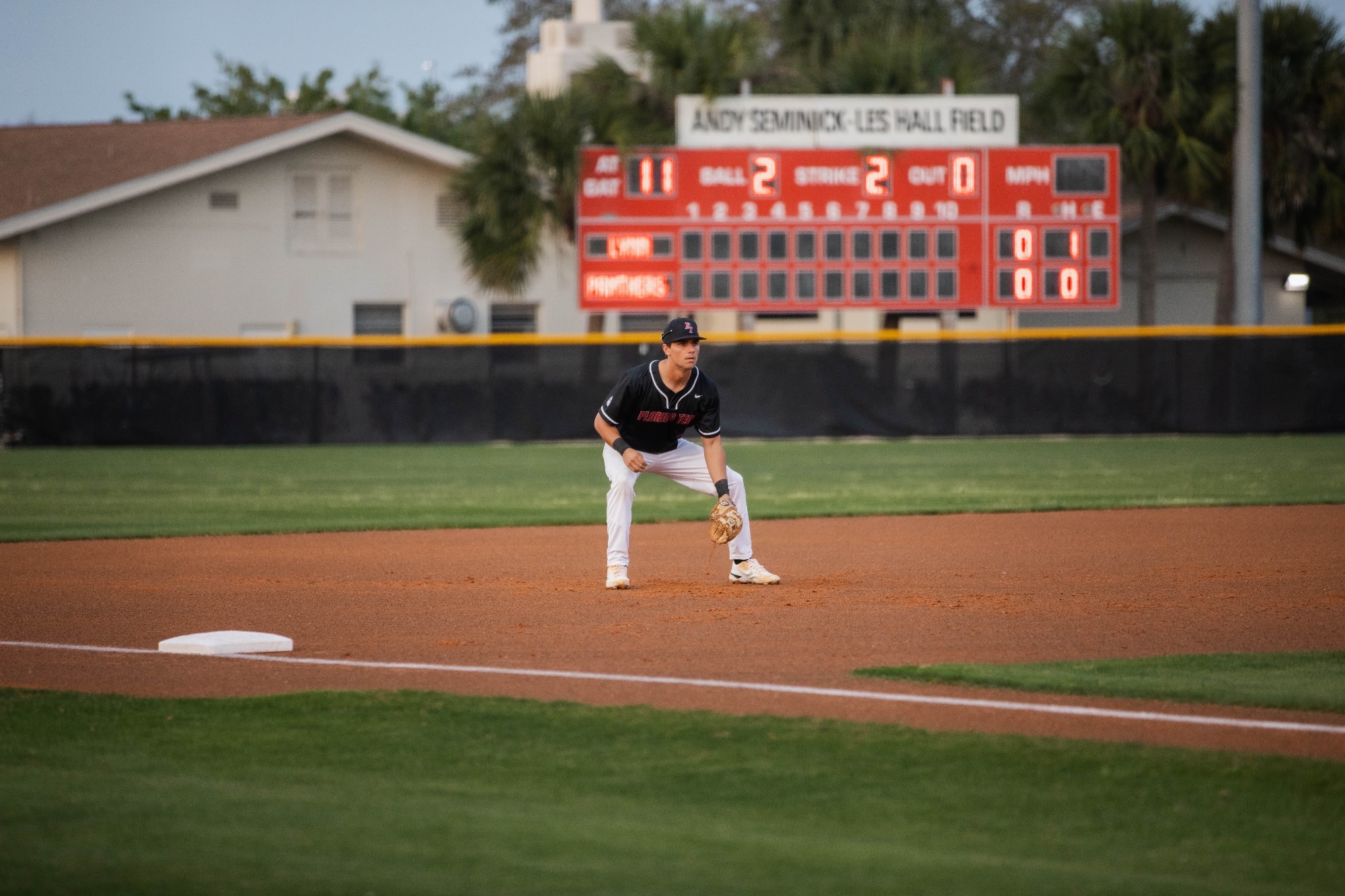 Hayden Kimball - Baseball - Florida Tech Panthers