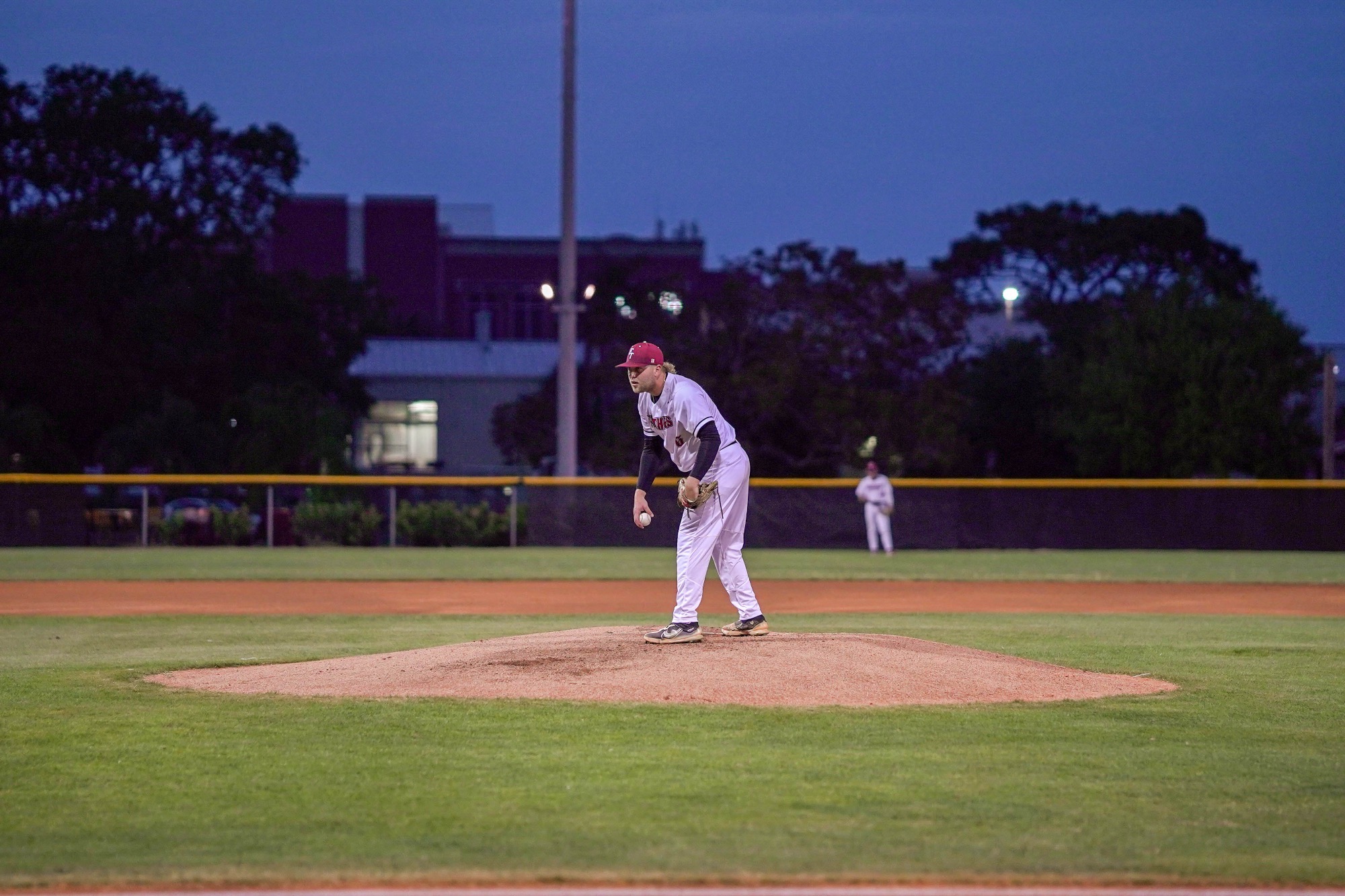 Mitch Harding - Baseball - Florida Tech Panthers