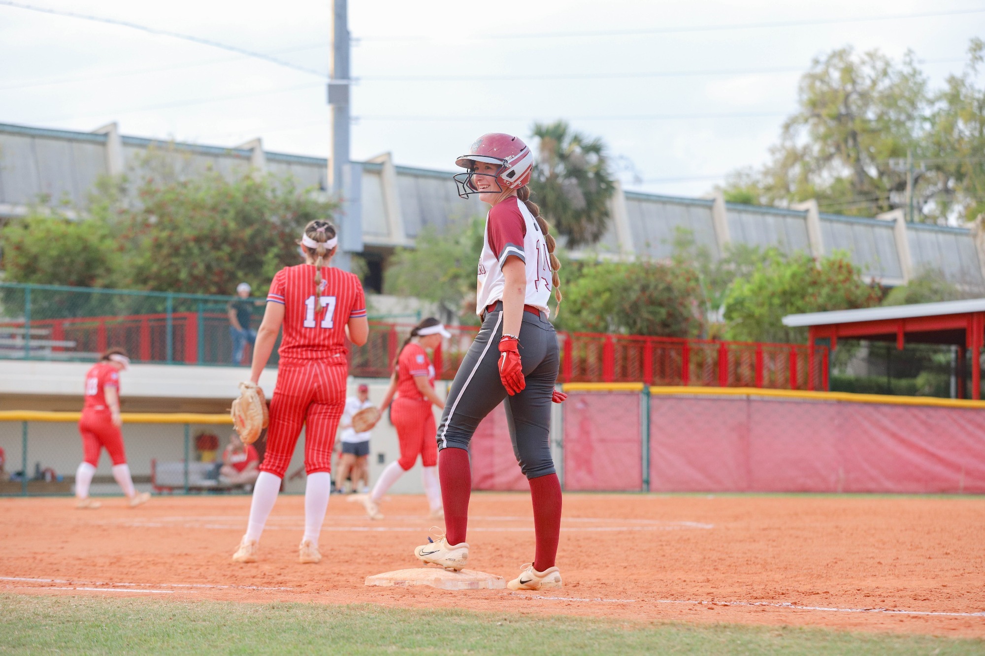 Kelly McLaughlin - Softball - Florida Tech Panthers