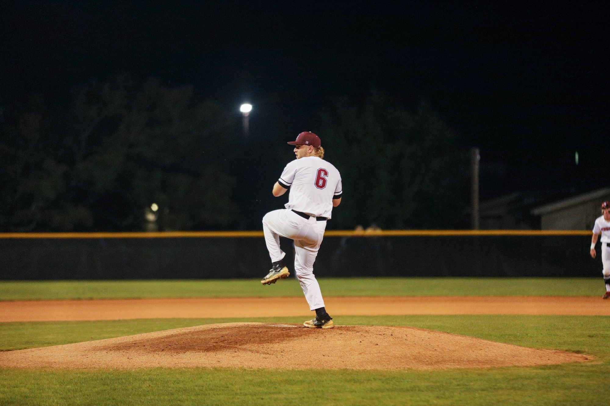 Mitch Harding - Baseball - Florida Tech Panthers