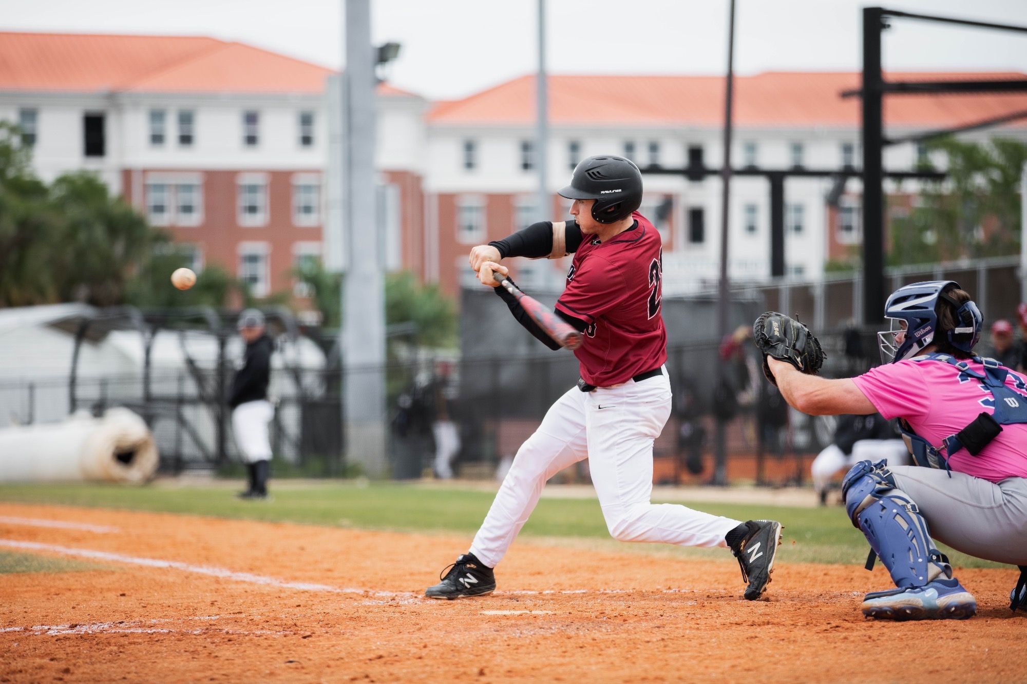Brett Parrish - Baseball - Florida Tech Panthers