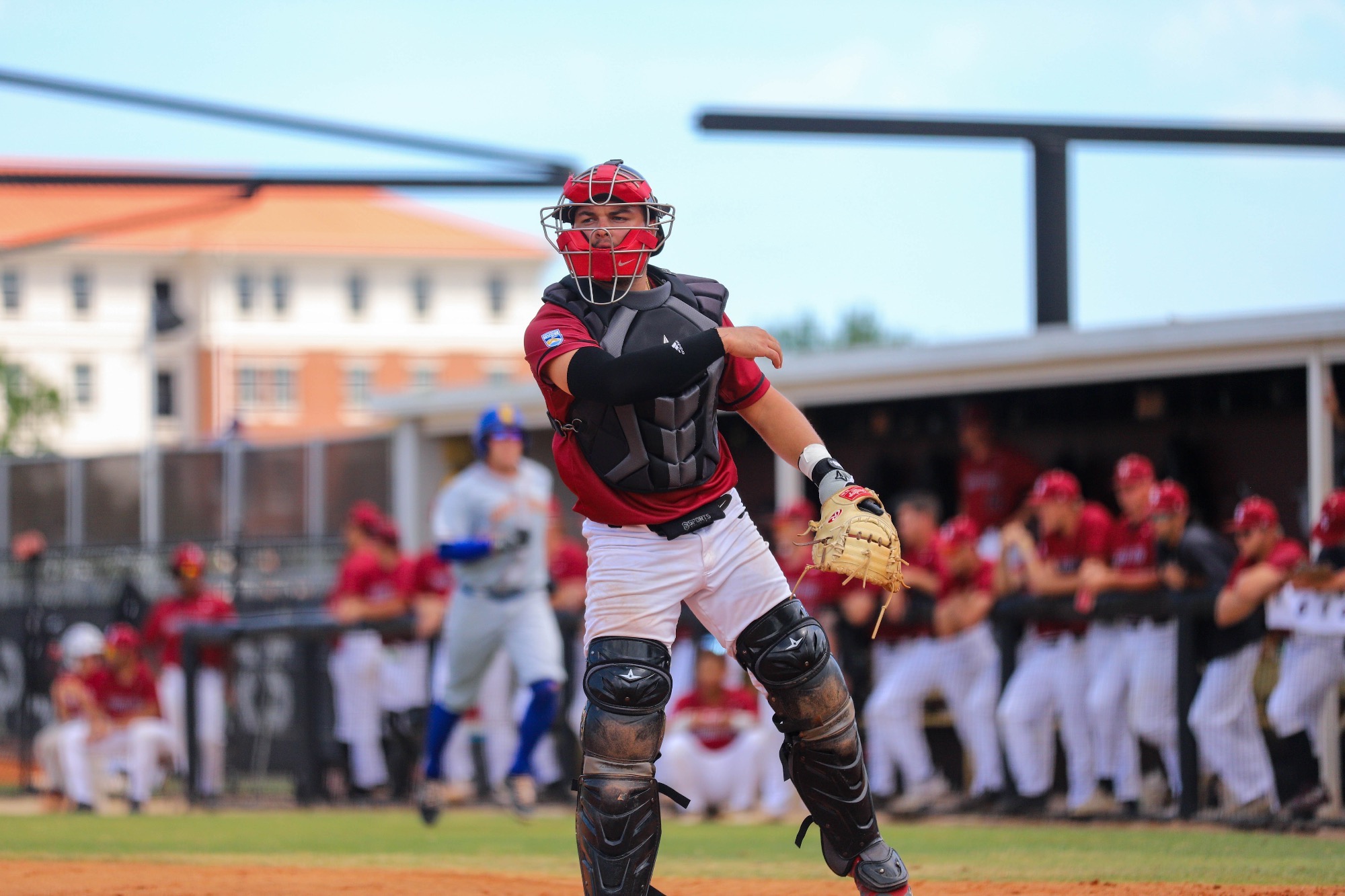 Andres Suarez - Baseball - Florida Tech Panthers