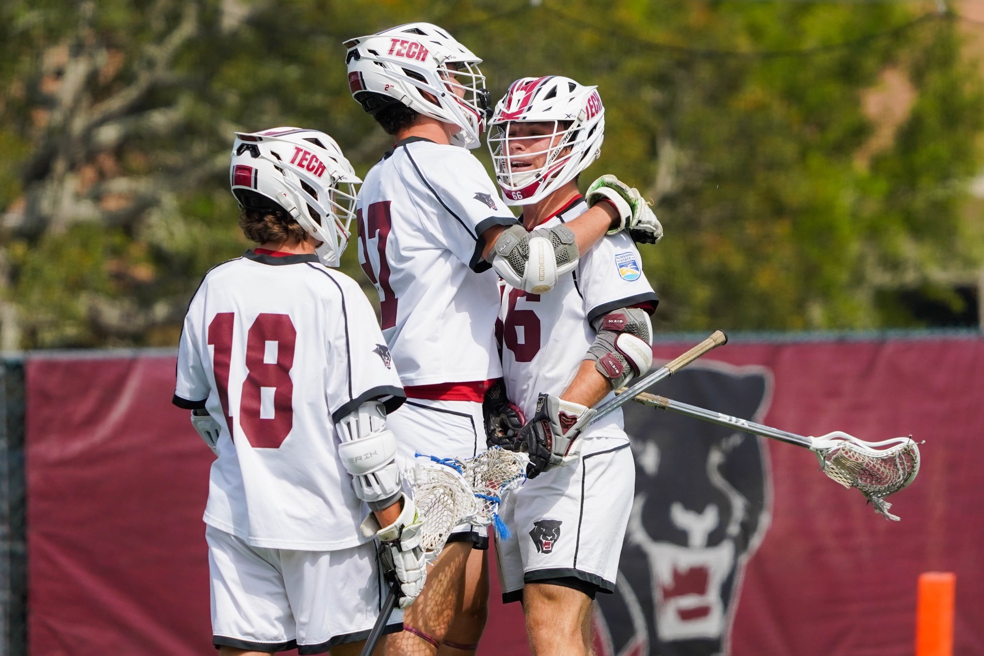 Tech Breaks Program Record in Dominant Win Over Lions - Florida Tech ...