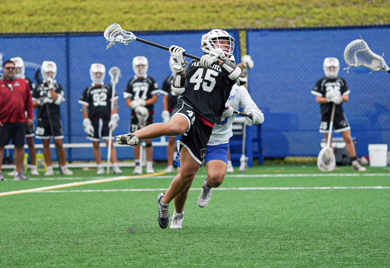 Men’s Lacrosse Collects SSC Win Over Embry-Riddle - Florida Tech Panthers