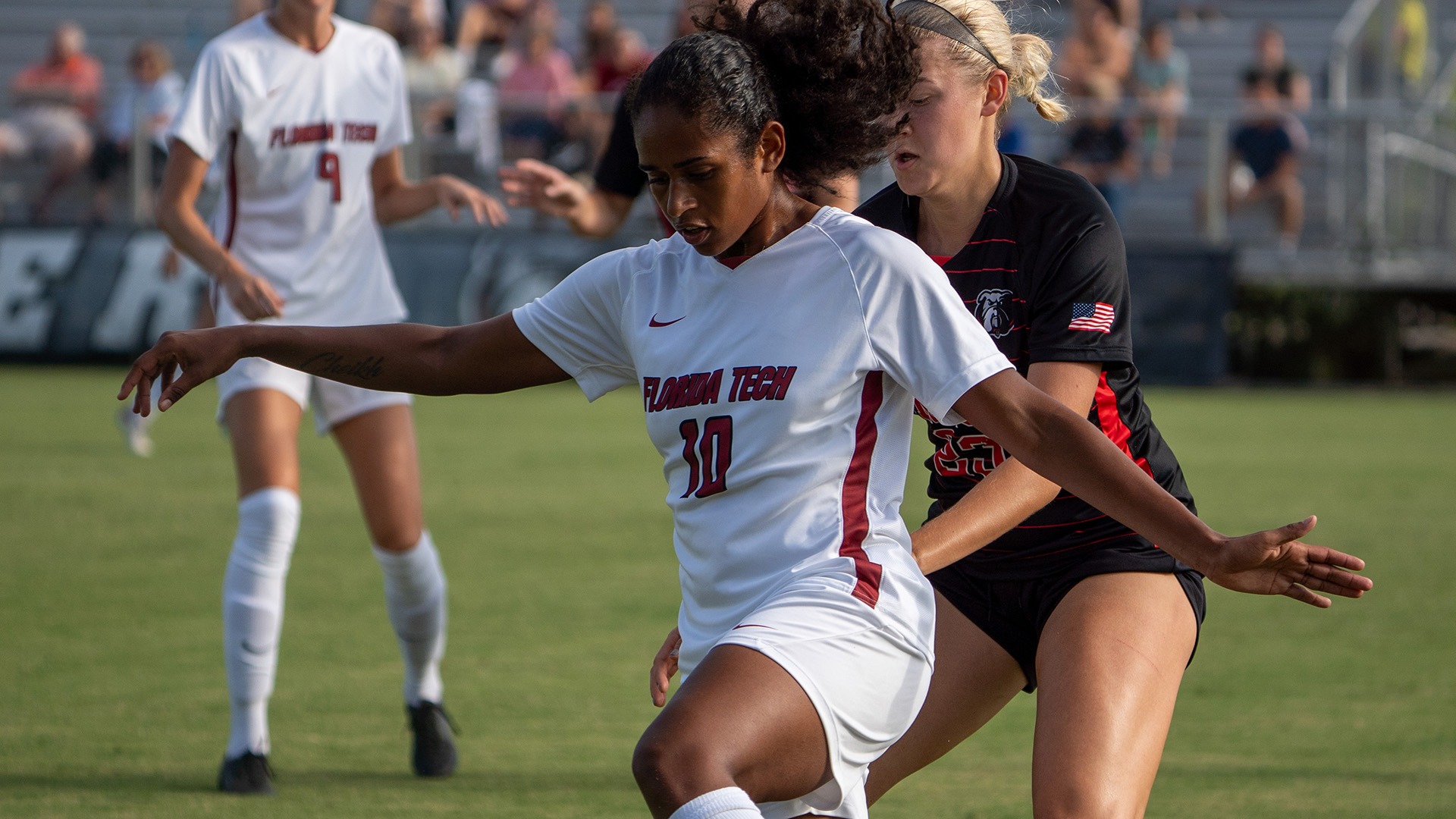 Marem Ndiongue - Women's Soccer - Florida Tech Panthers