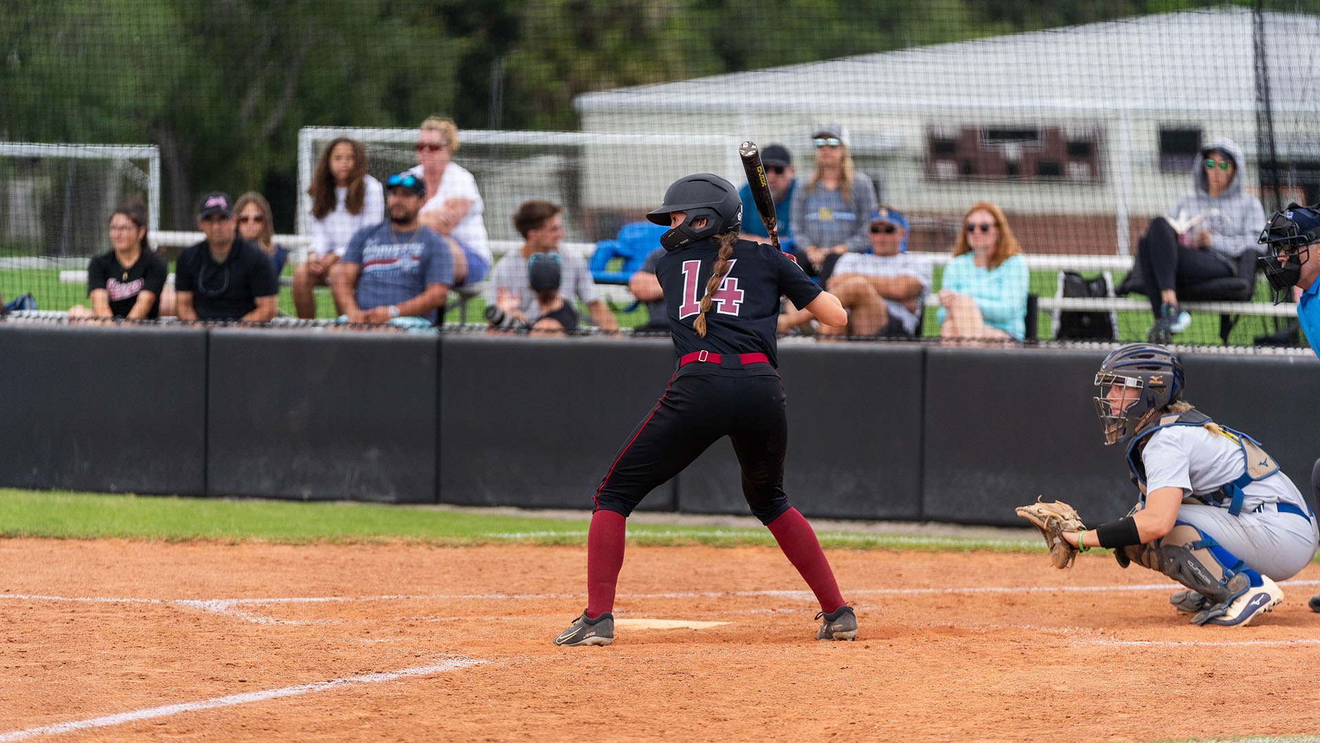Panthers' Offensive Explodes in a Run Rule Series Win Over Embry-Riddle ...