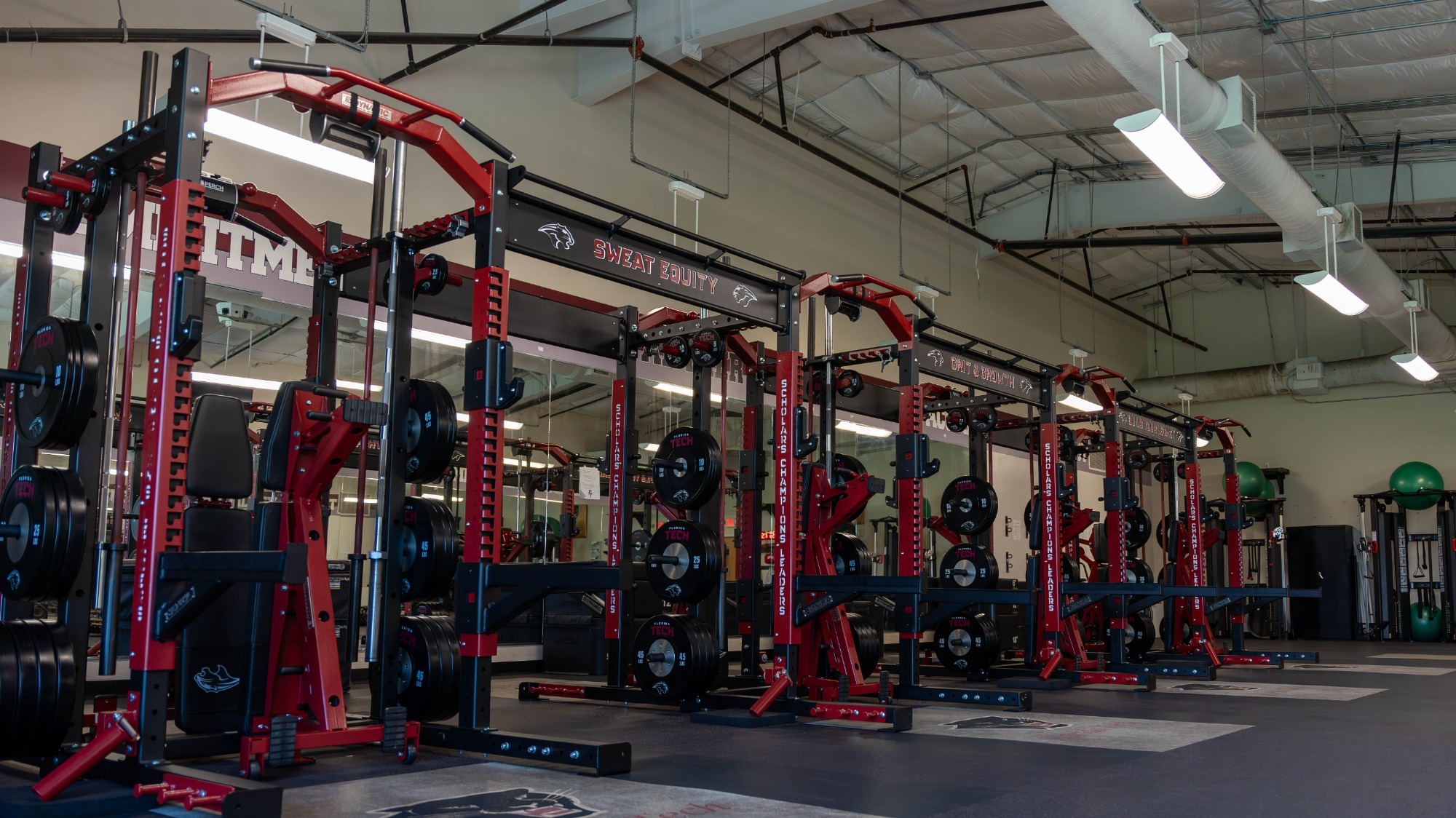 Florida Tech Unveils New Court Design in Clemente Center - Florida Tech ...