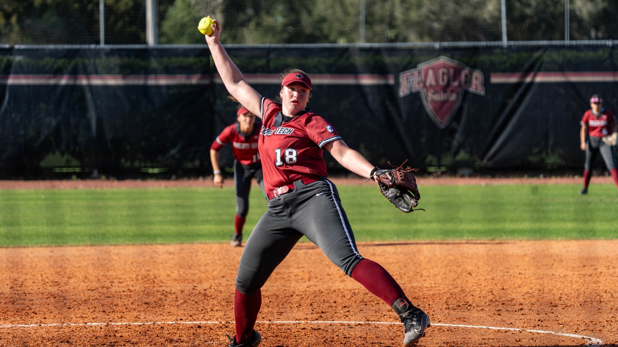 Softball Announces 2025 Schedule - Florida Tech Panthers