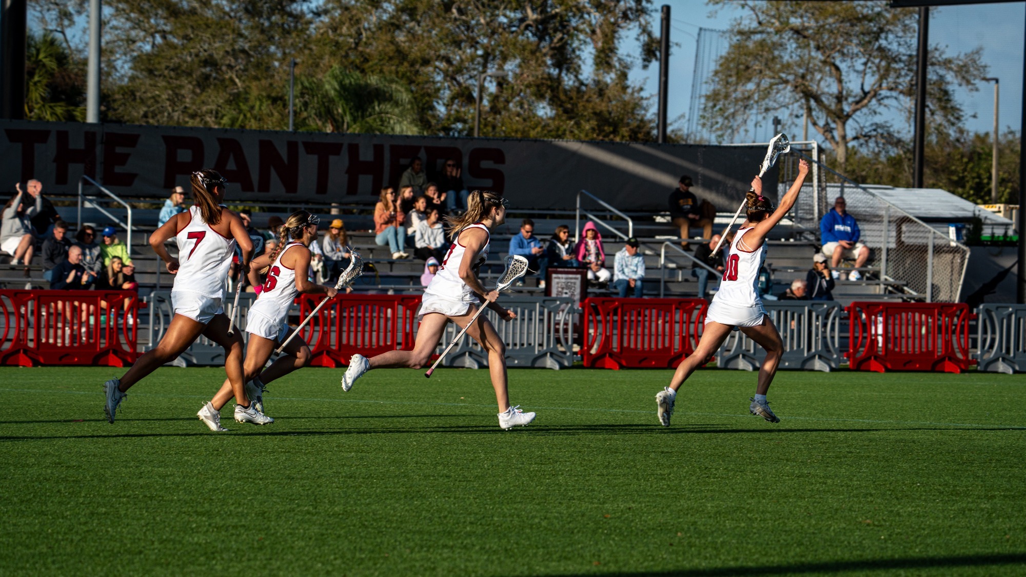 Women’s Lacrosse Reveals 2025 Schedule - Florida Tech Panthers