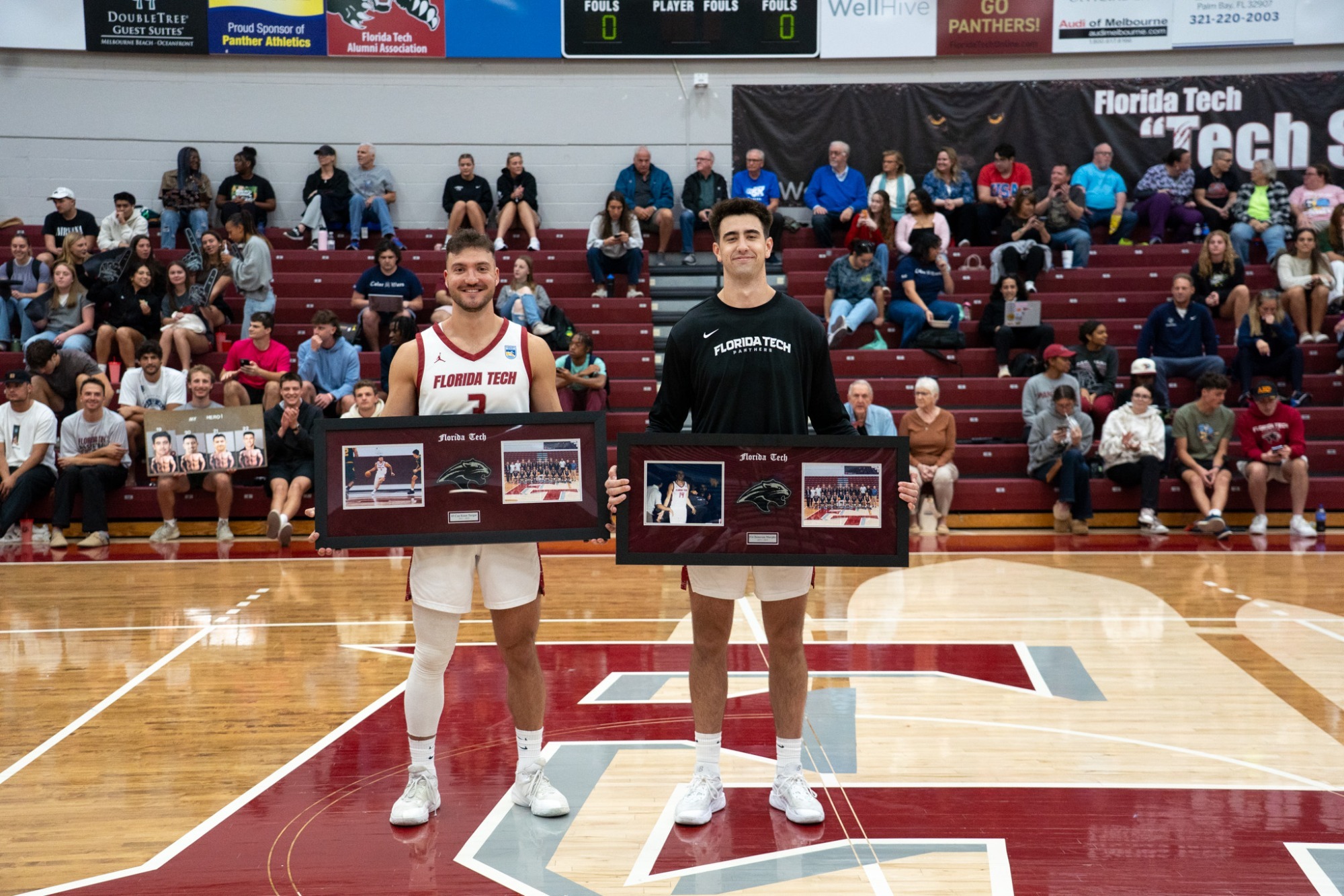 Men’s Basketball Releases 2024-25 Schedule - Florida Tech Panthers