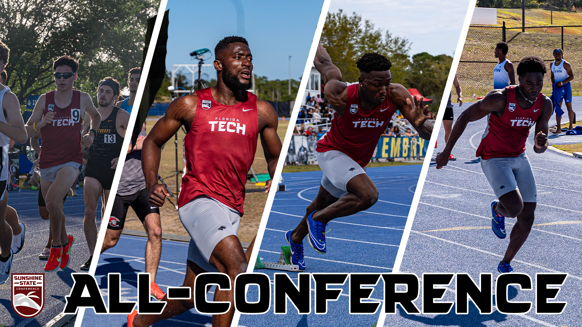 Men’s Track Grabs Fifth Place in Inaugural SSC Outdoor Track ...