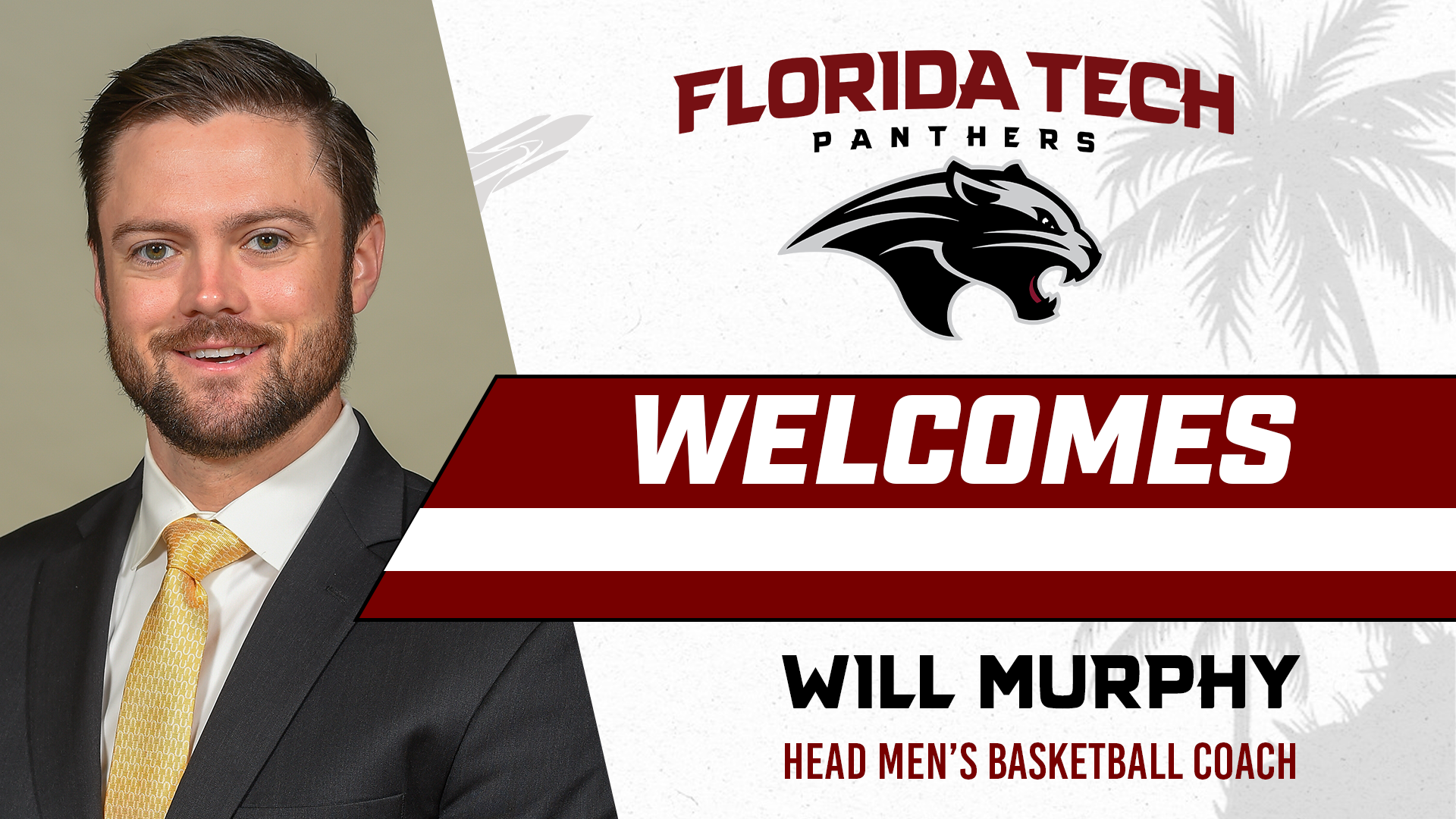 Men's Hoops Announces 2025-26 Schedule - Florida Tech Panthers