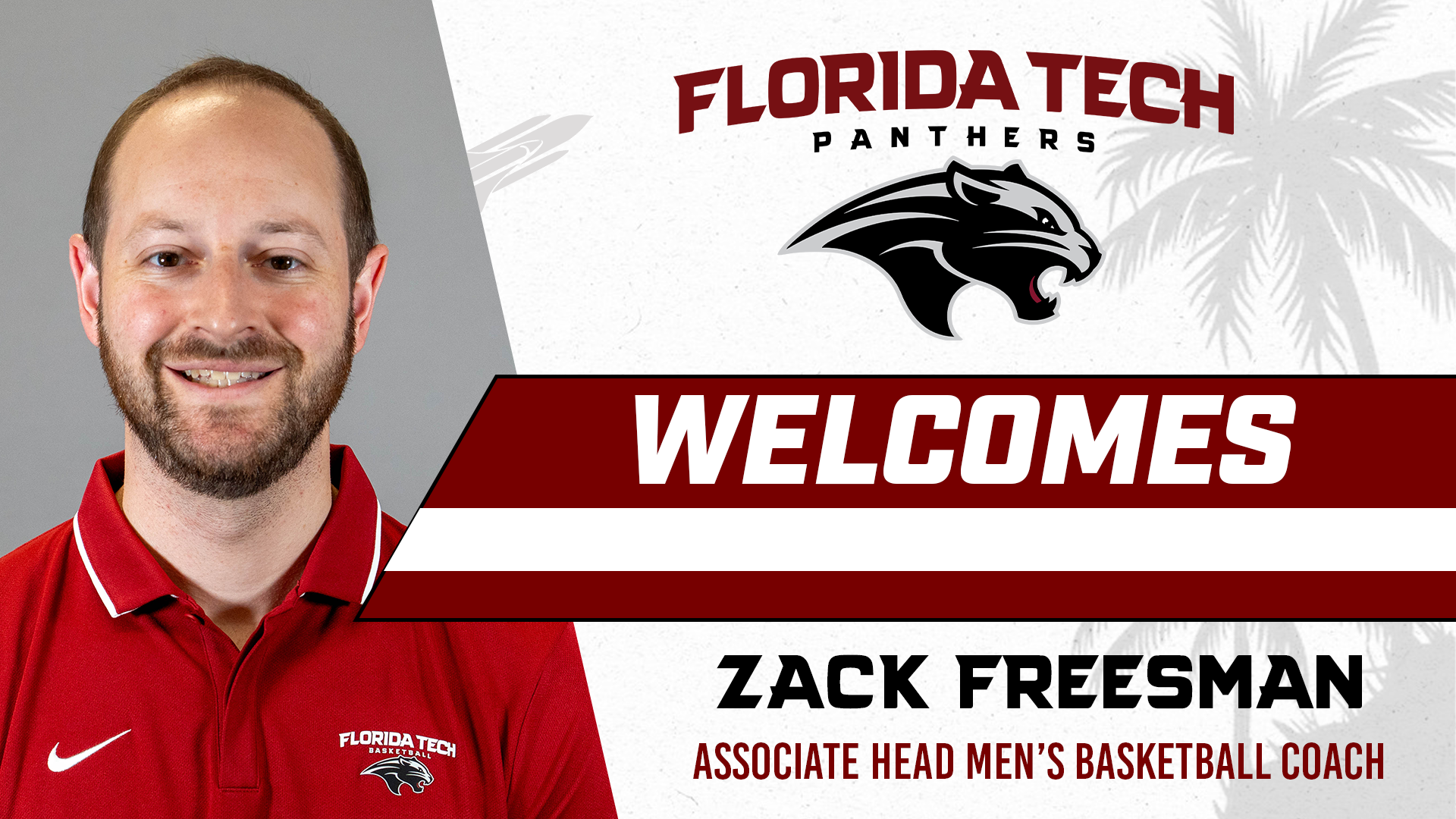 Men's Hoops Announces 2025-26 Schedule - Florida Tech Panthers