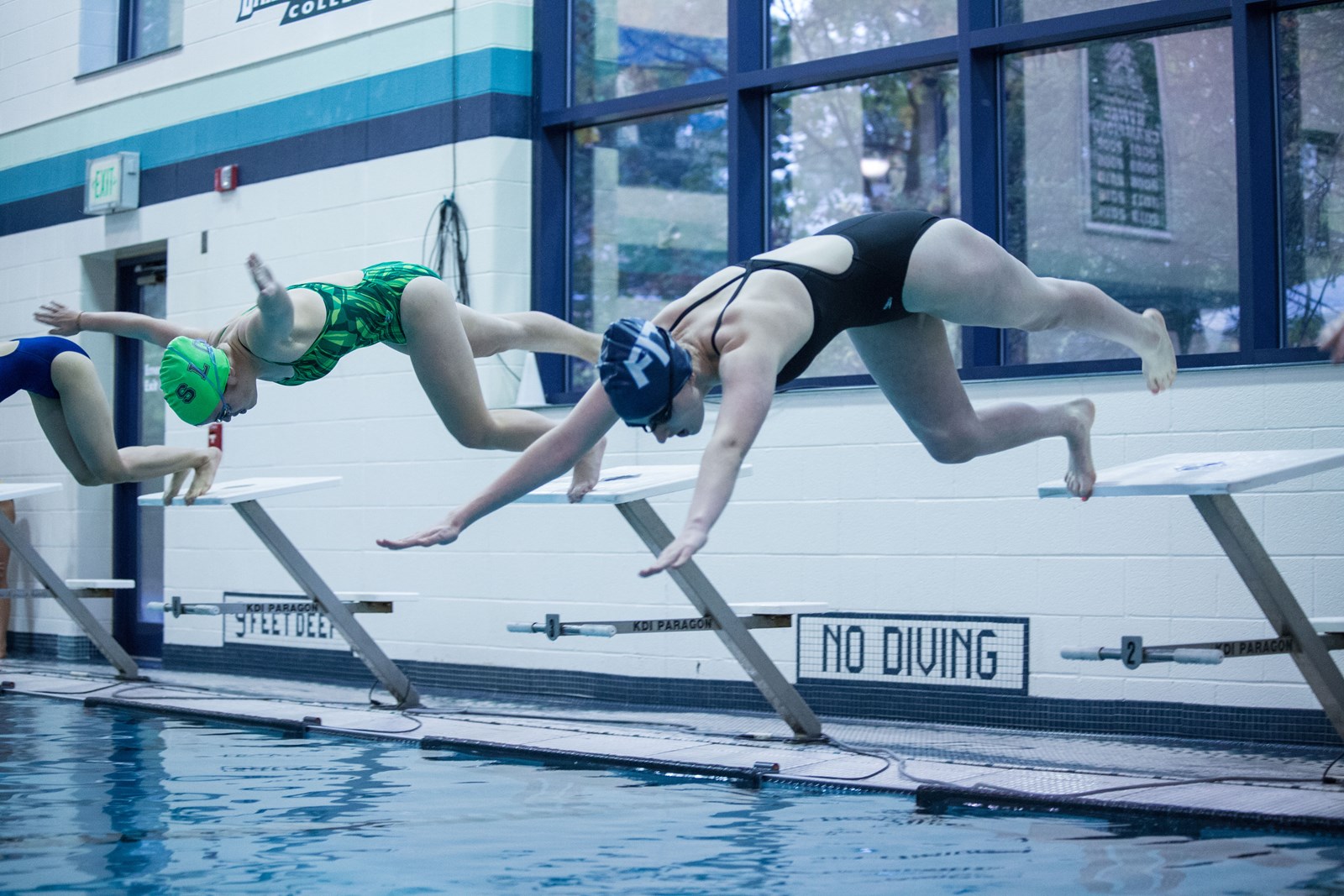 Julia Manning - 2014-15 - Swimming & Diving - Fashion Institute of ...