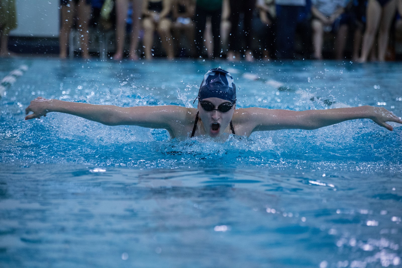 Julia Manning - 2014-15 - Swimming & Diving - Fashion Institute of ...