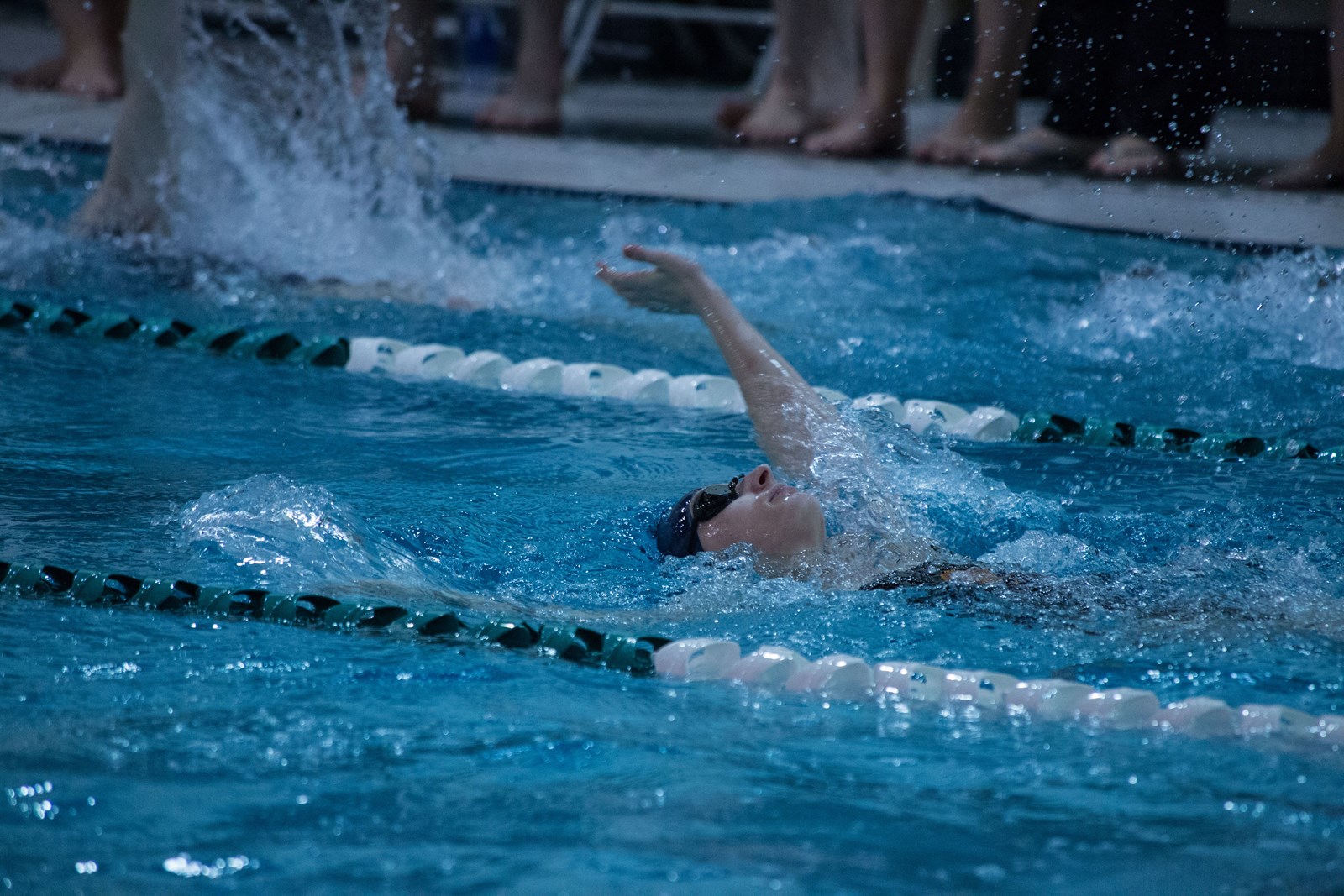 Julia Manning - 2014-15 - Swimming & Diving - Fashion Institute of ...