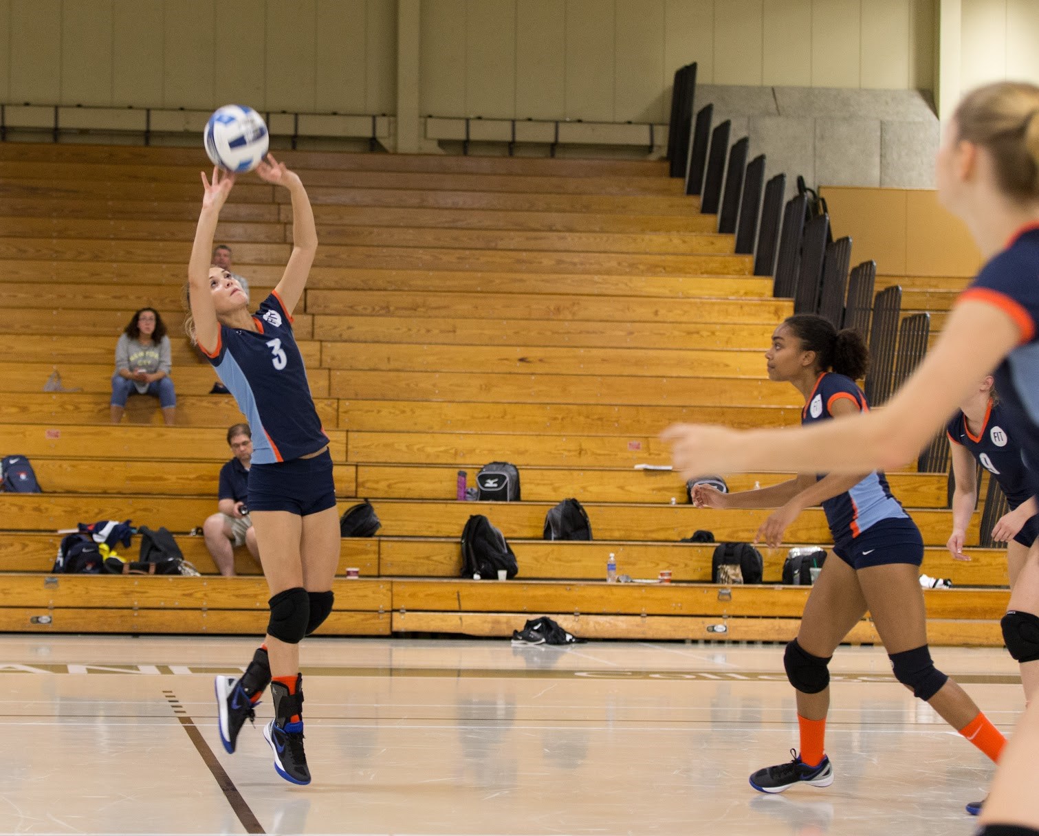 Cassandra Burdick - 2016 - Women's Volleyball - Fashion Institute of ...