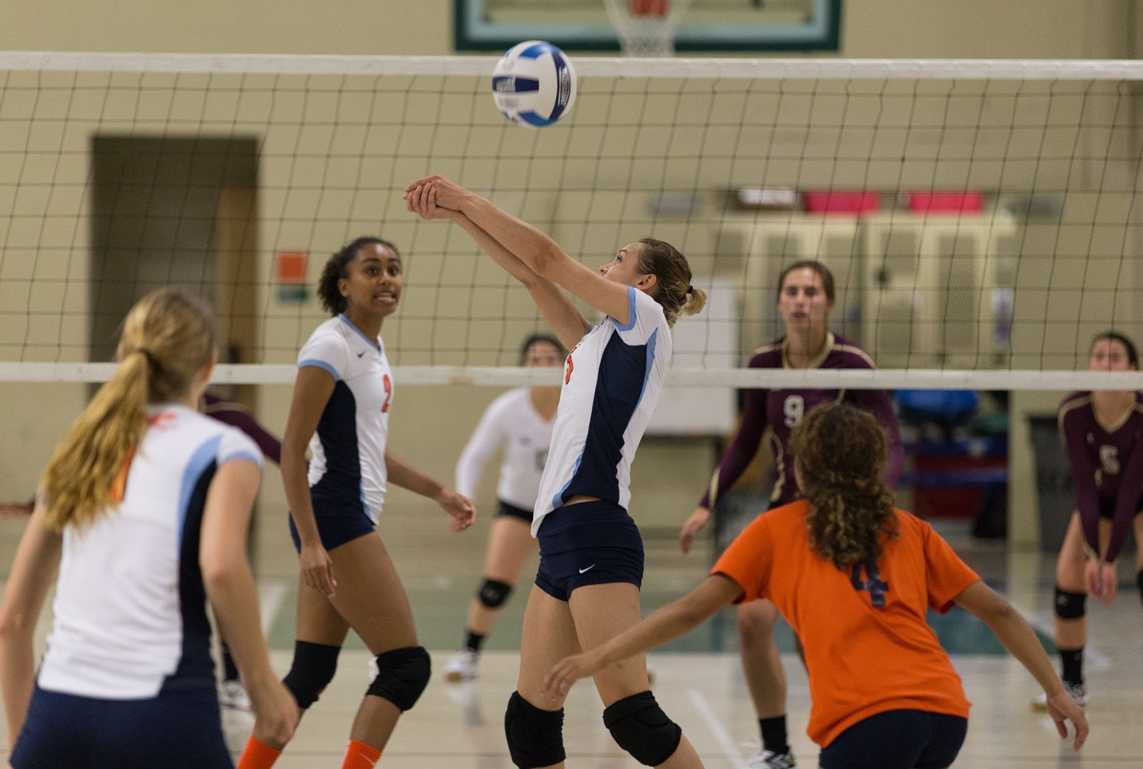 Cassandra Burdick - 2016 - Women's Volleyball - Fashion Institute of ...