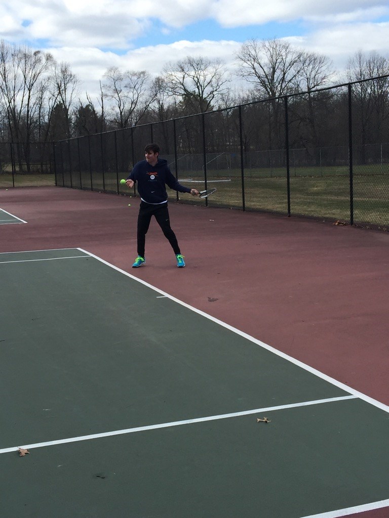 Max Hamilton - 2015 - Men's Tennis - Fashion Institute of Technology ...