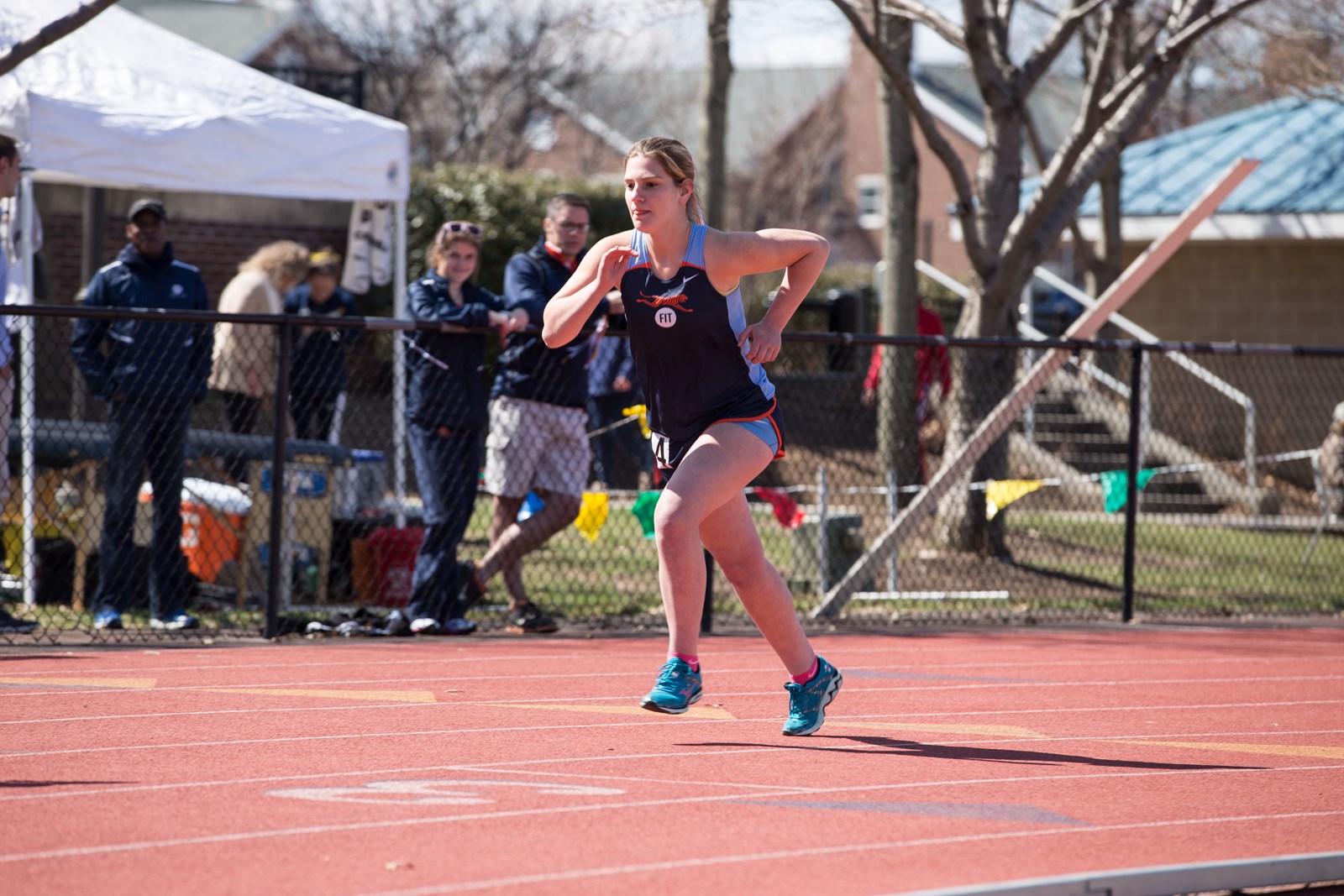 Leah Becker - 2016 - Track & Field - Fashion Institute of Technology ...