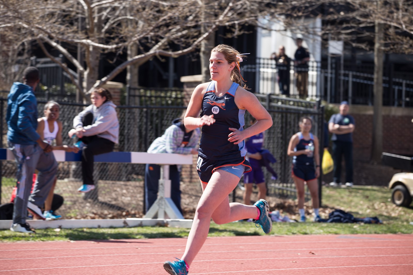 Leah Becker - 2016 - Track & Field - Fashion Institute of Technology ...