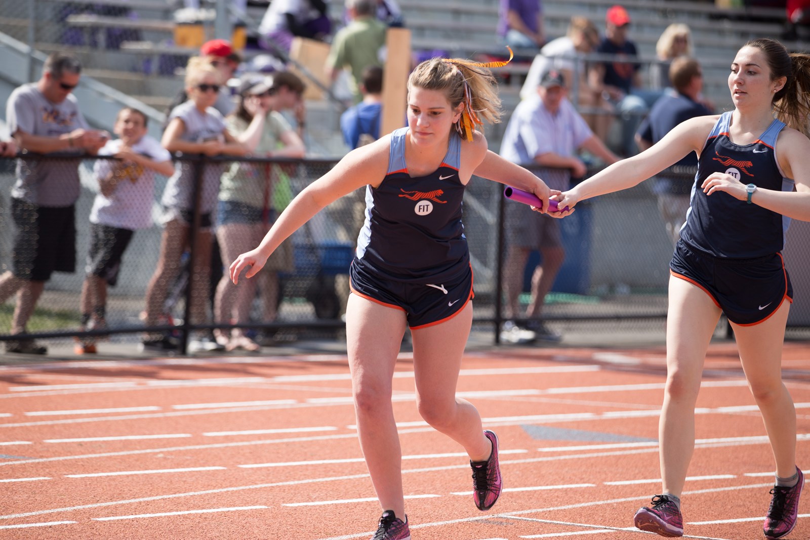 Leah Becker - 2016 - Track & Field - Fashion Institute of Technology ...